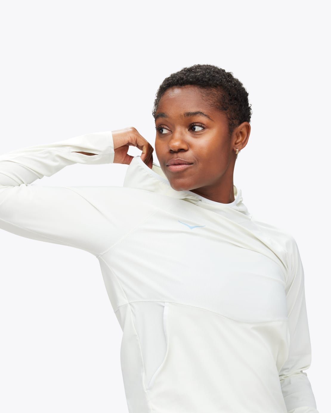 HOKA ONE ONE® Moabi LS Sun Top for Women | HOKA ONE ONE®