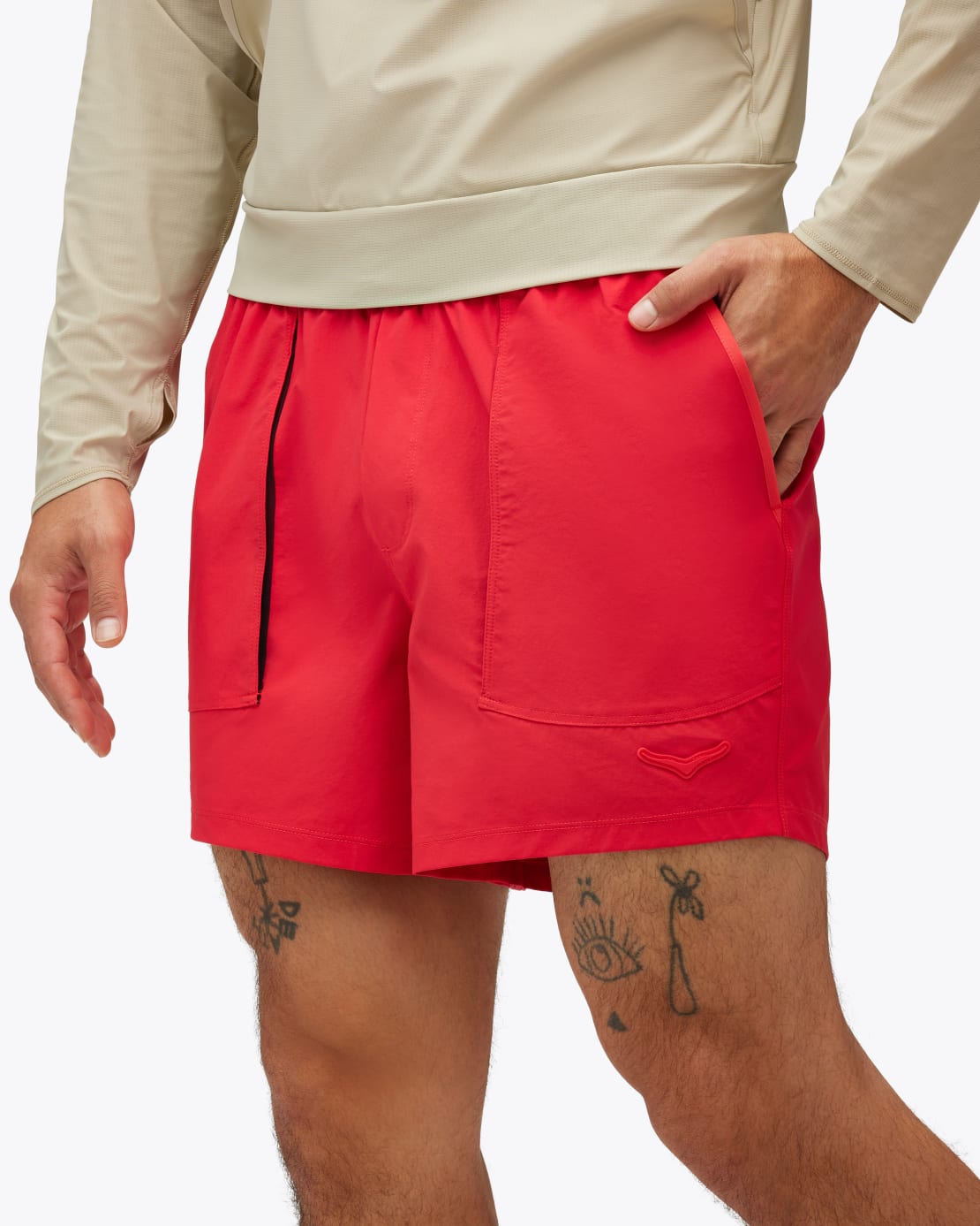 HOKA ONE ONE® Moabi River Short for Men | HOKA ONE ONE®