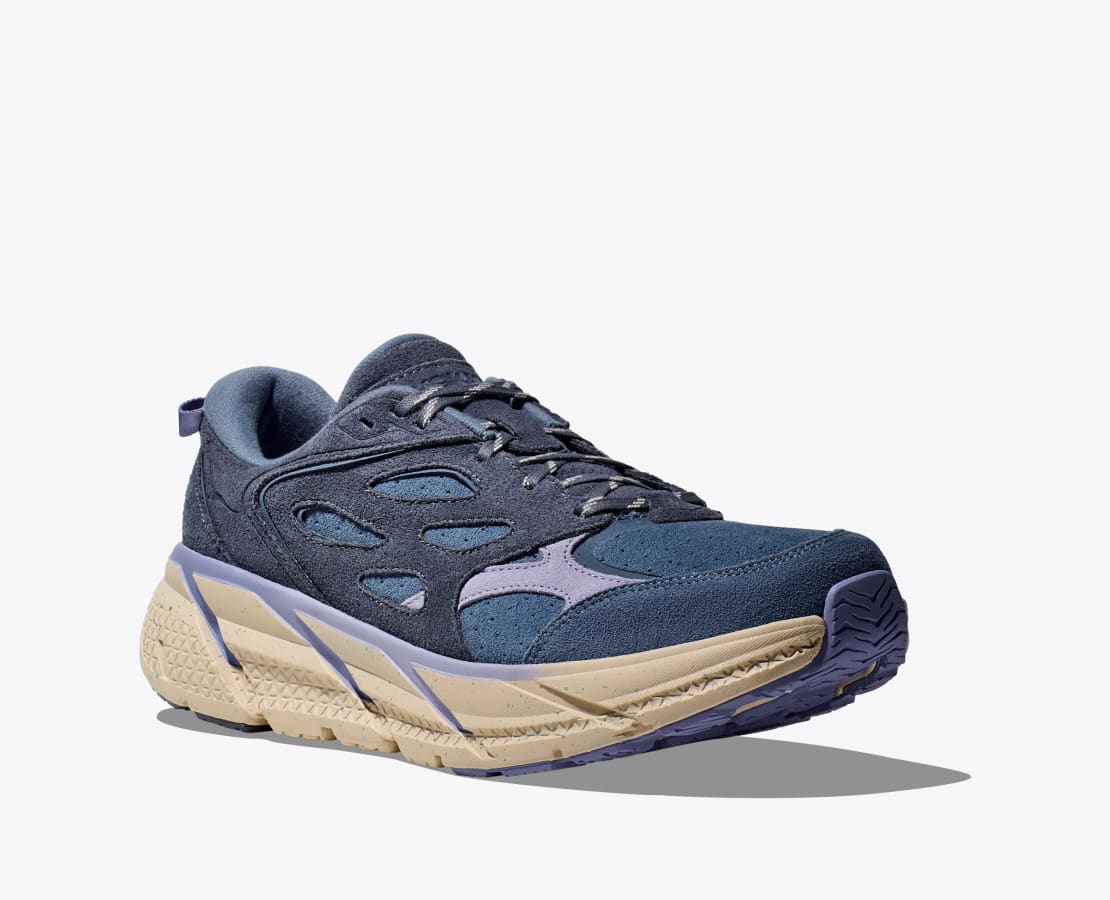 Clifton L Suede FP Movement