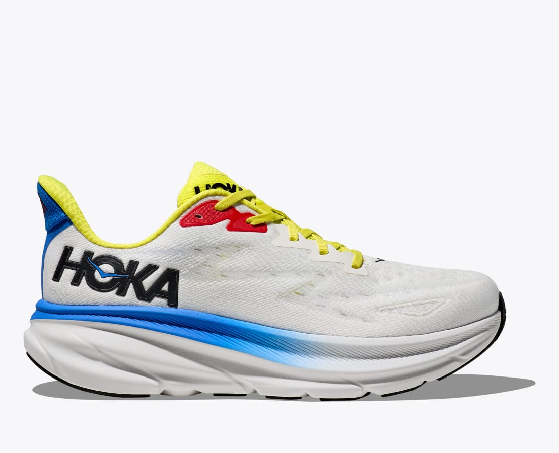 HOKA ONE ONE® Clifton 9 Wide for Men | HOKA ONE ONE®