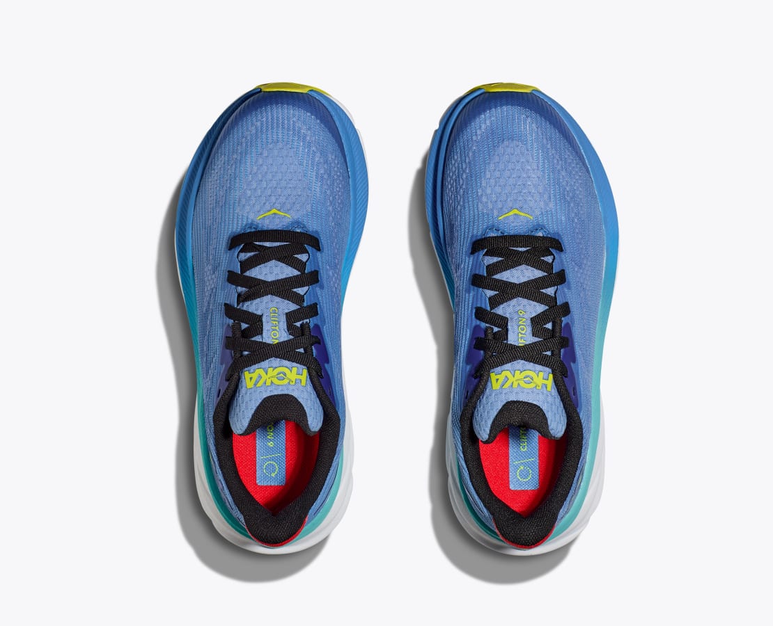 Clifton 9 Youth Max Cushioned Running Shoe | HOKA®
