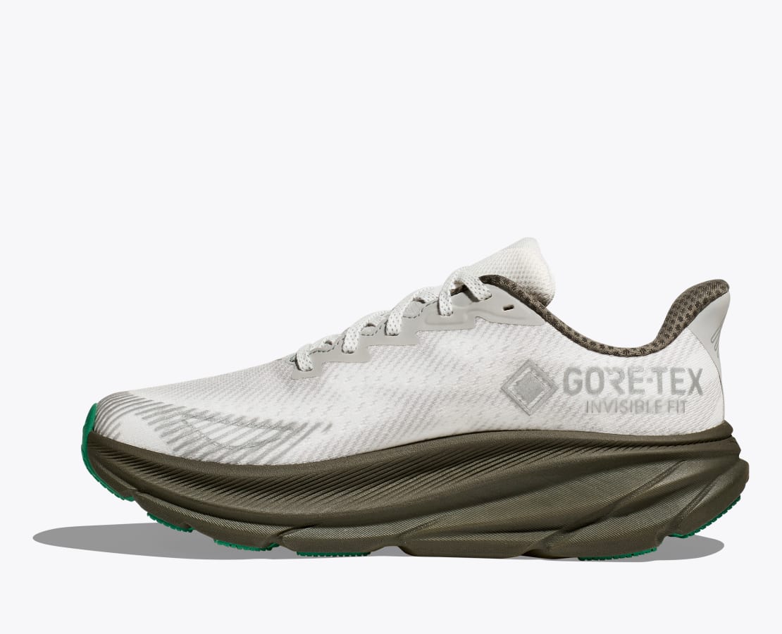 HOKA Stealth/Tech Clifton 9 GORE-TEX for All | HOKA® RO