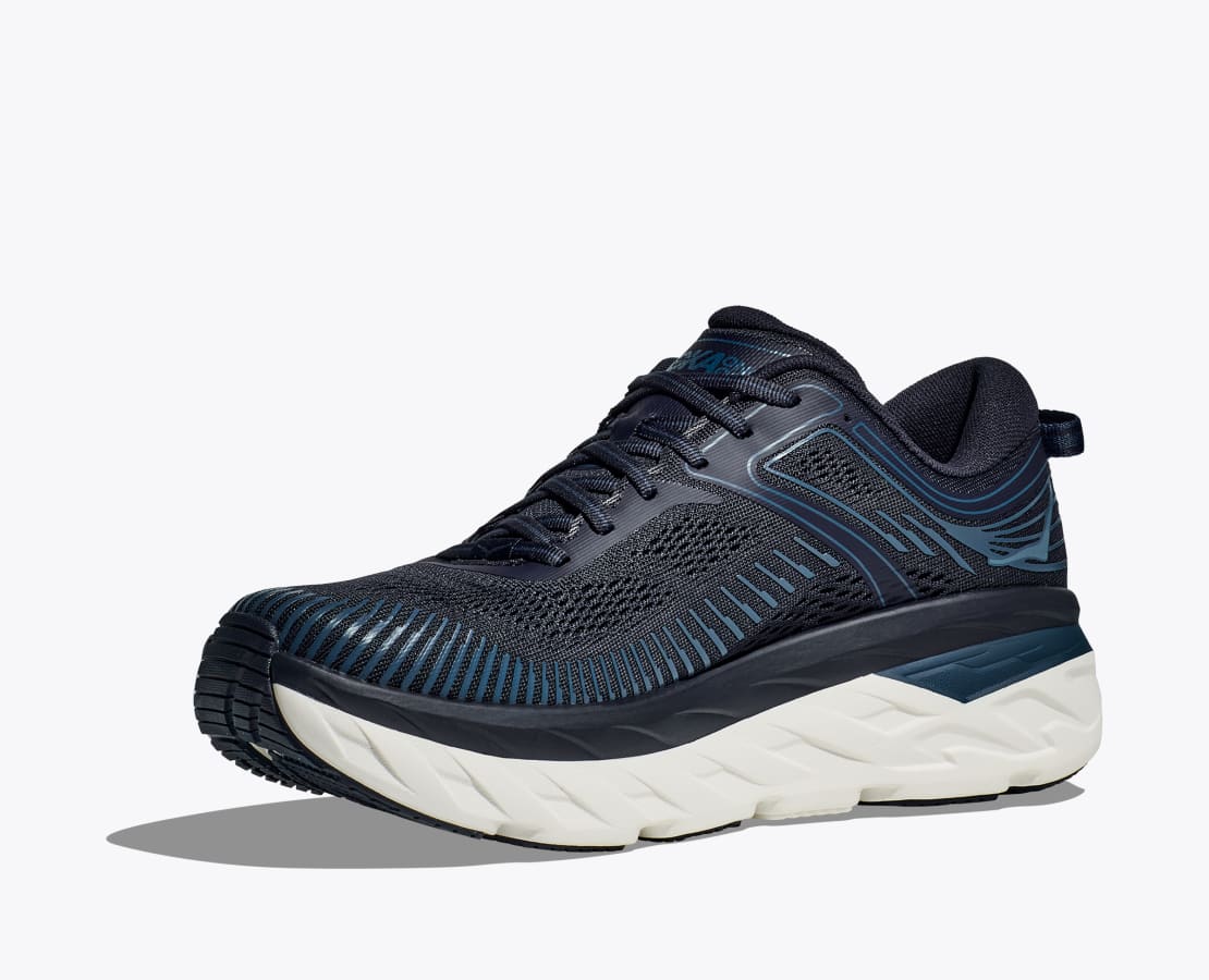 HOKA ONE ONE® Bondi 7 Wide for Men | HOKA ONE ONE®