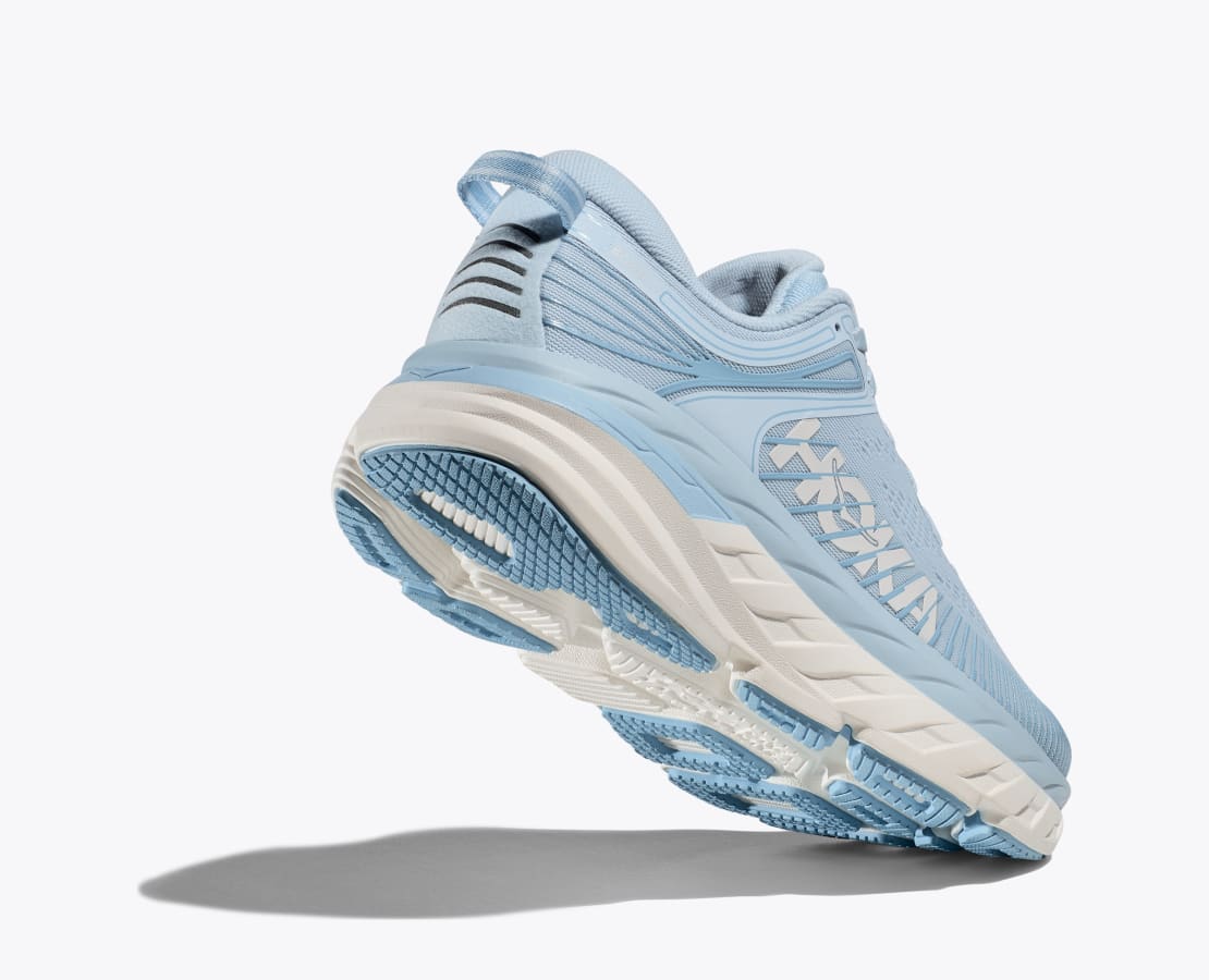 Women's Bondi 7 Max Cushioned Road Running Shoe | HOKA®