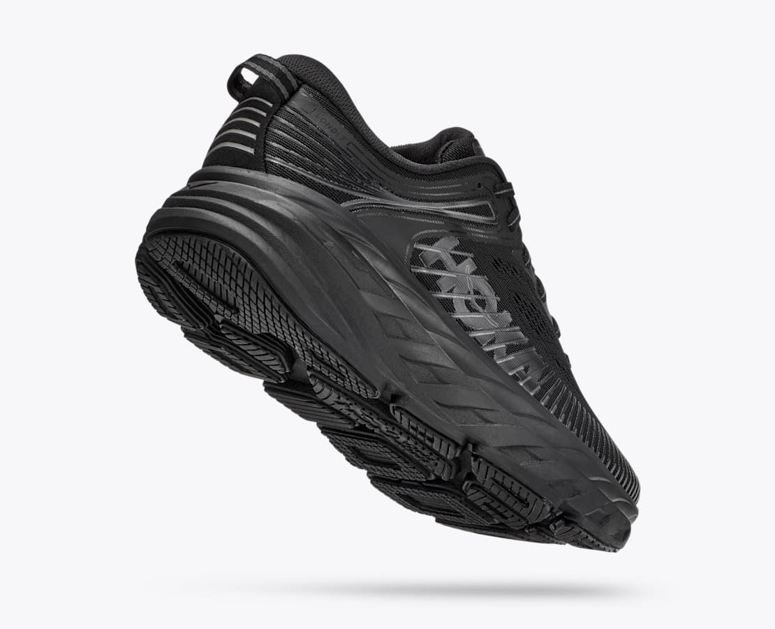 Women's Bondi 7 Max Cushioned Road Running Shoe | HOKA®