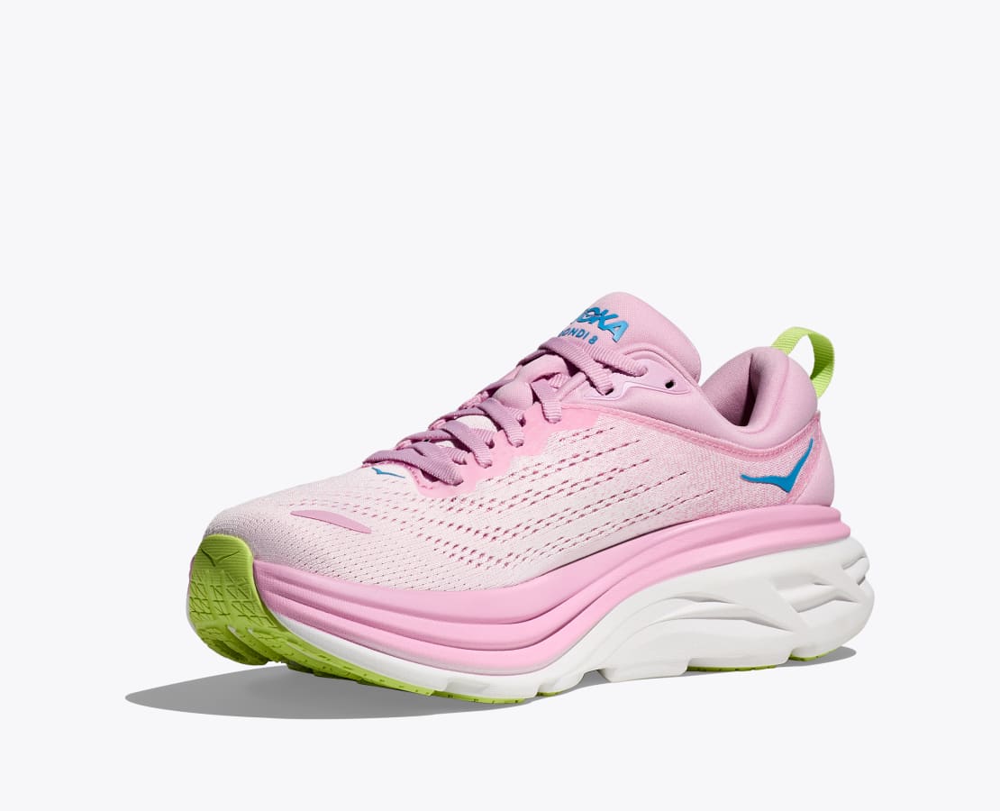 Bondi 8 Max Cushioned Road Running Shoe | HOKA®