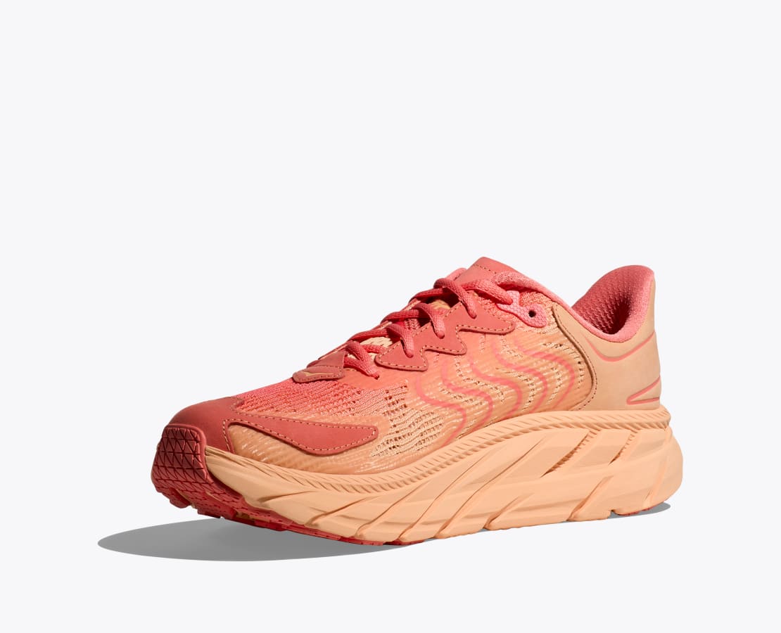 HOKA Vibrant Bloom Clifton LS for All | HOKA® EE