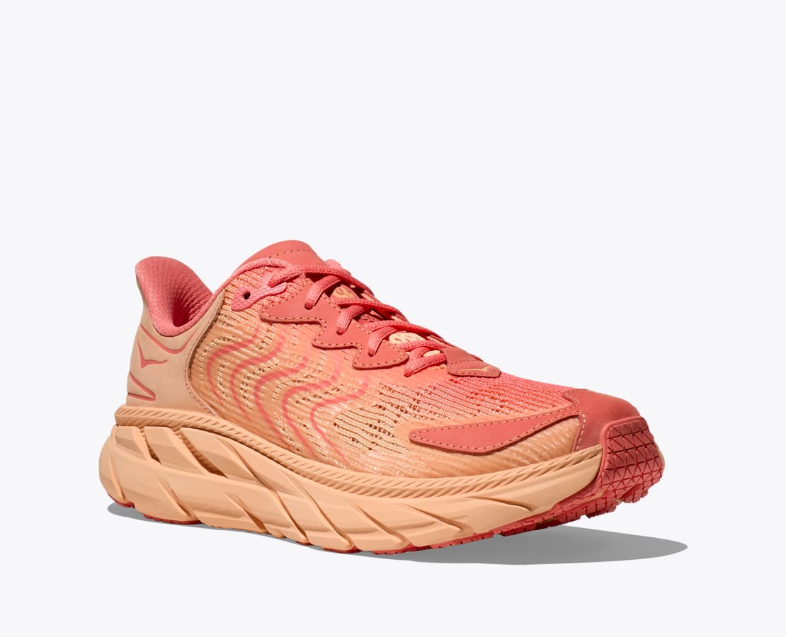 HOKA Vibrant Bloom Clifton LS for All | HOKA® UK