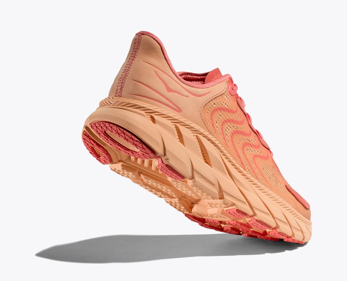 HOKA Vibrant Bloom Clifton LS for All | HOKA® UAE