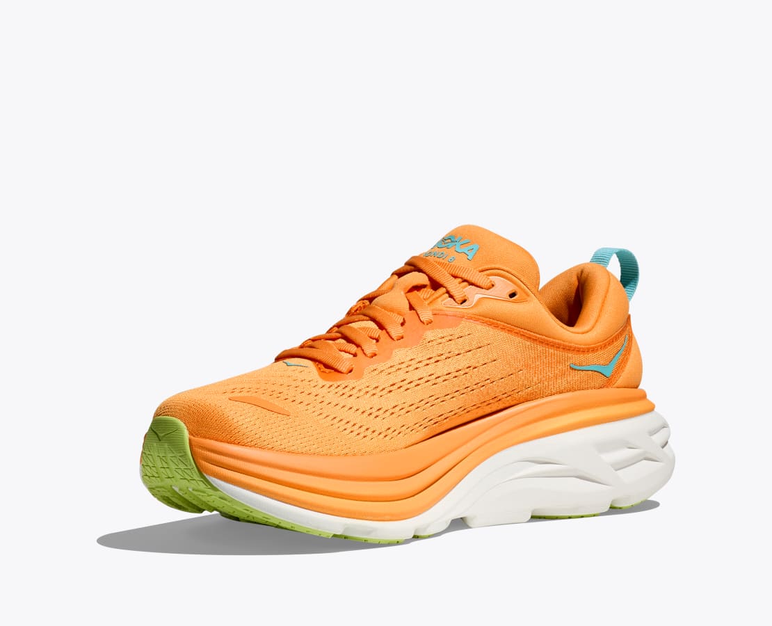 Bondi 8 Max Cushioned Road Running Shoe | HOKA®