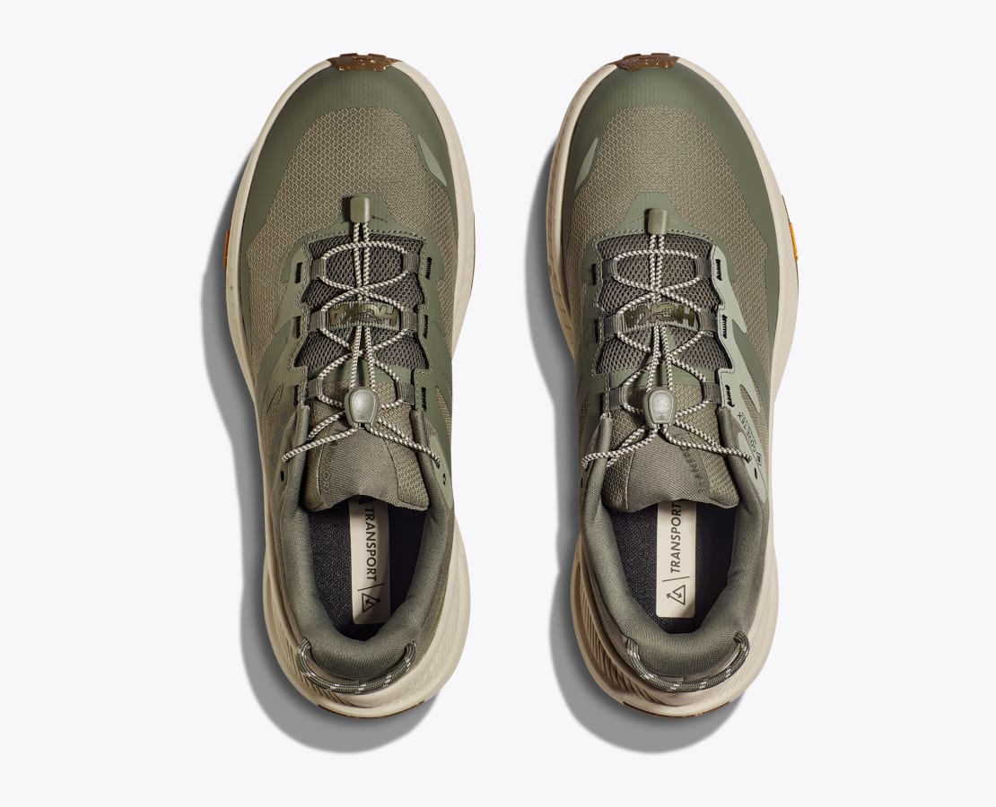 HOKA®公式サイト【トランスポート GTX|TRANSPORT GTX 1133957F | メンズ】ホカ オネオネ™