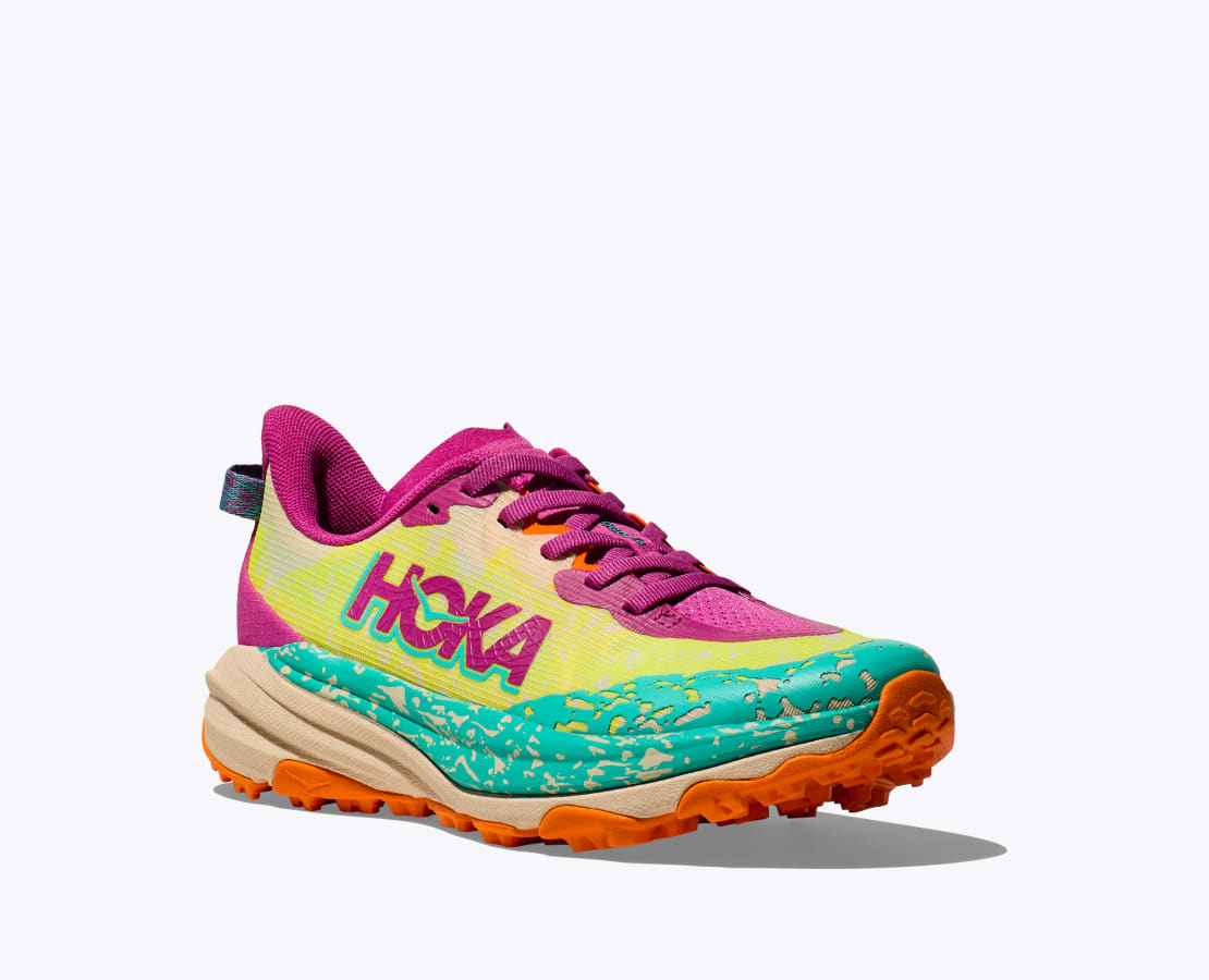 HOKA Speedgoat 6 for Kids | HOKA® UK