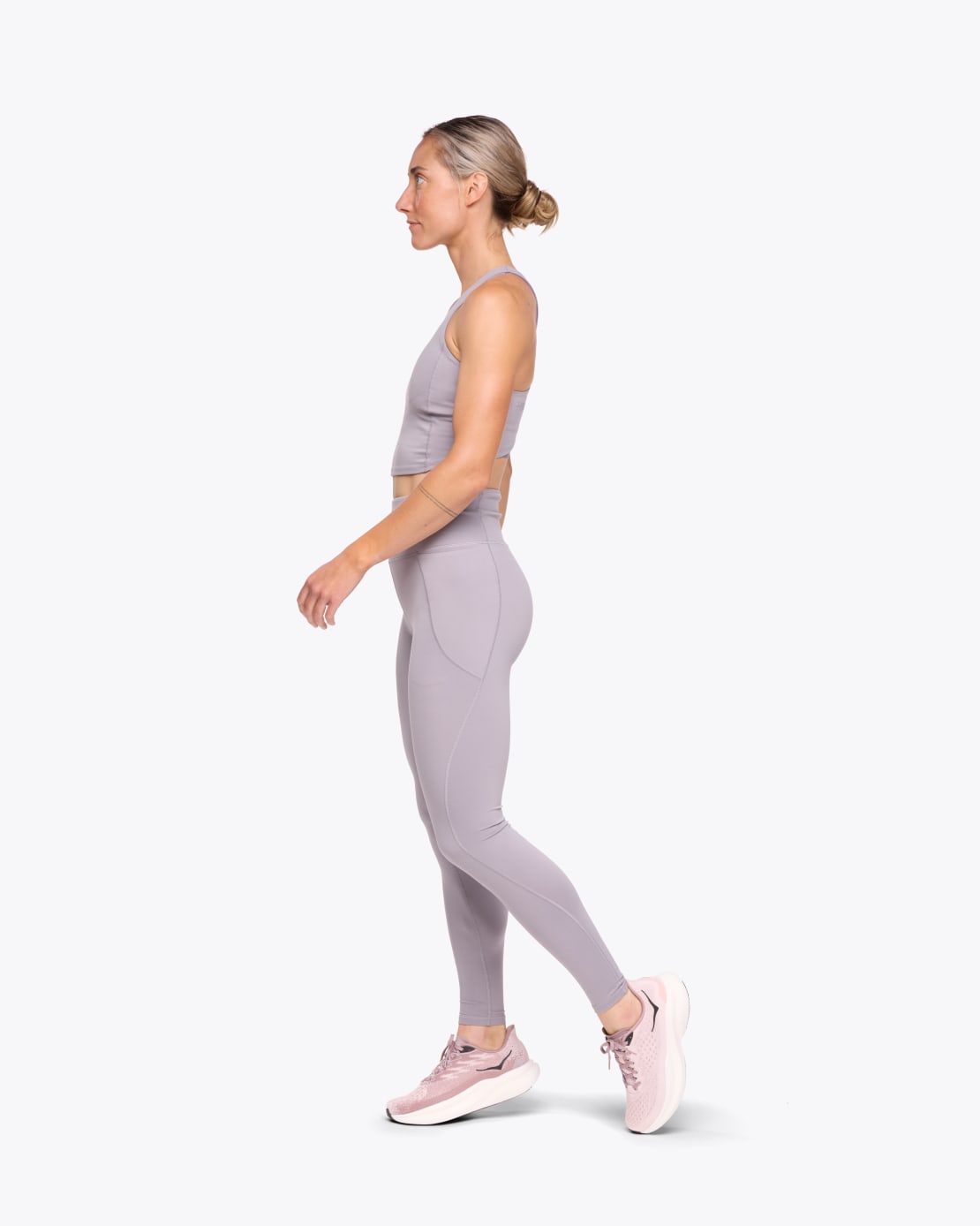 HOKA ONE ONE® Elaro Knit Tight 27" for Women | HOKA ONE ONE®