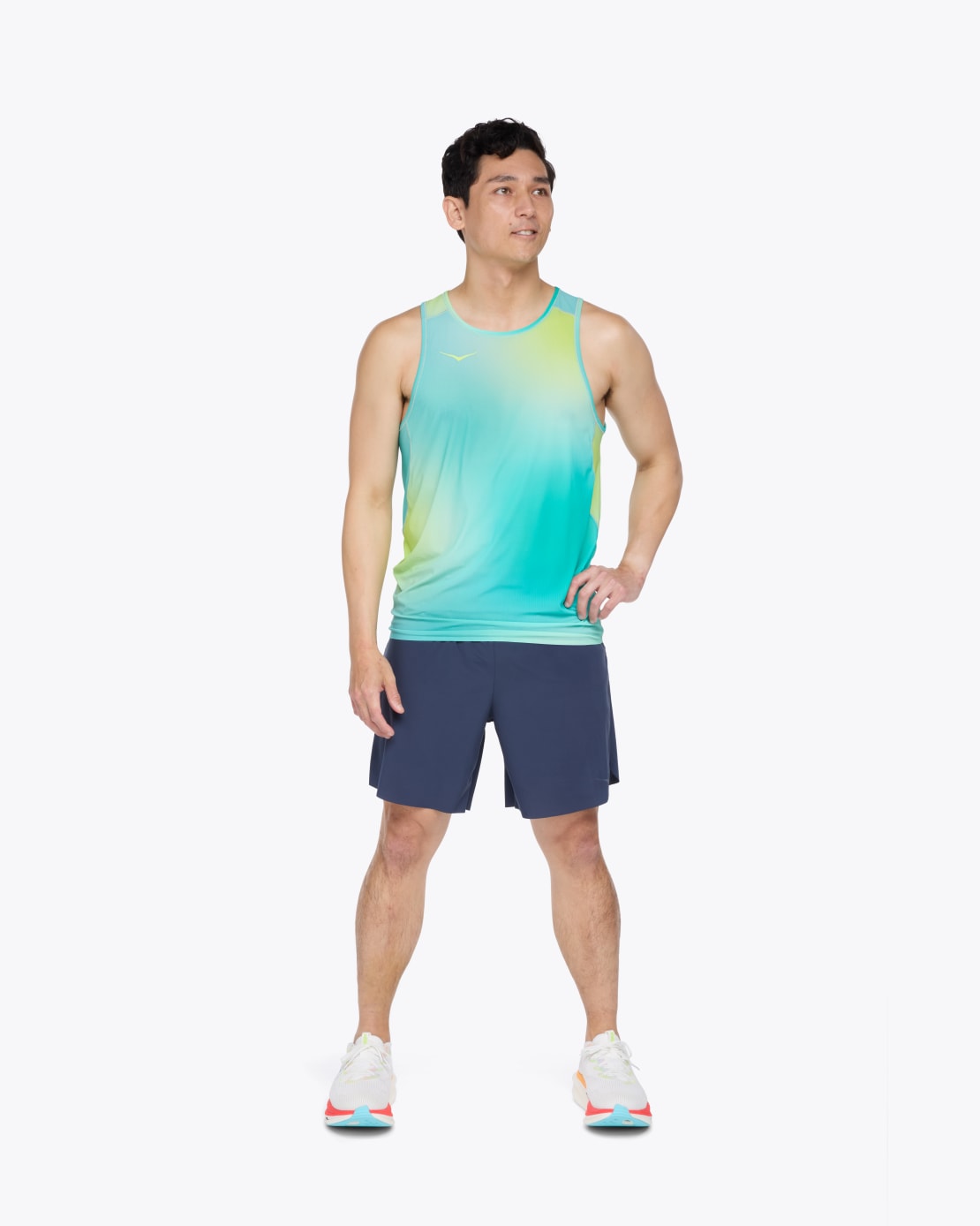 HOKA ONE ONE® Airolite Run Tank for Men | HOKA ONE ONE®
