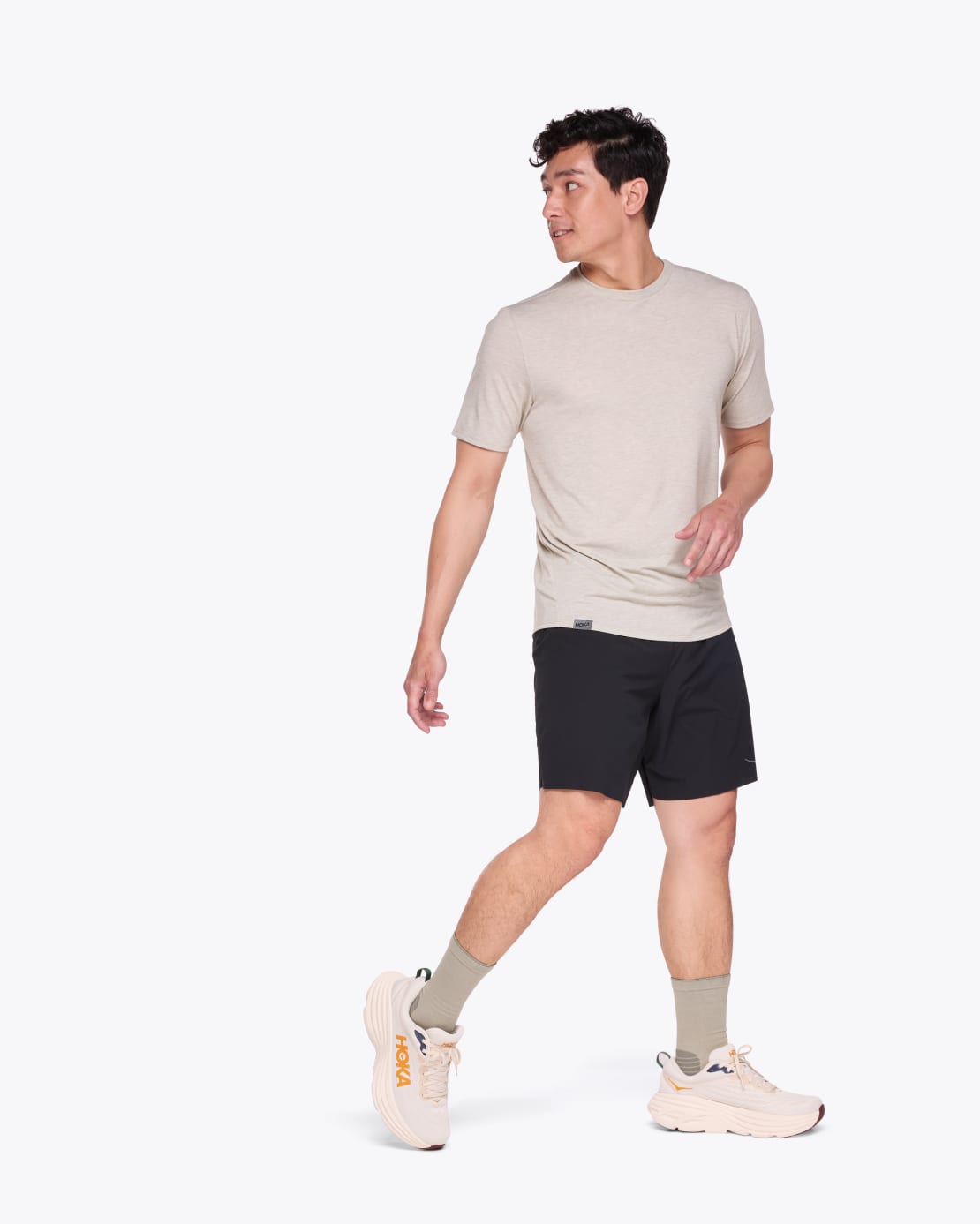 HOKA ONE ONE® Hoka Essential Tee for Men | HOKA ONE ONE®