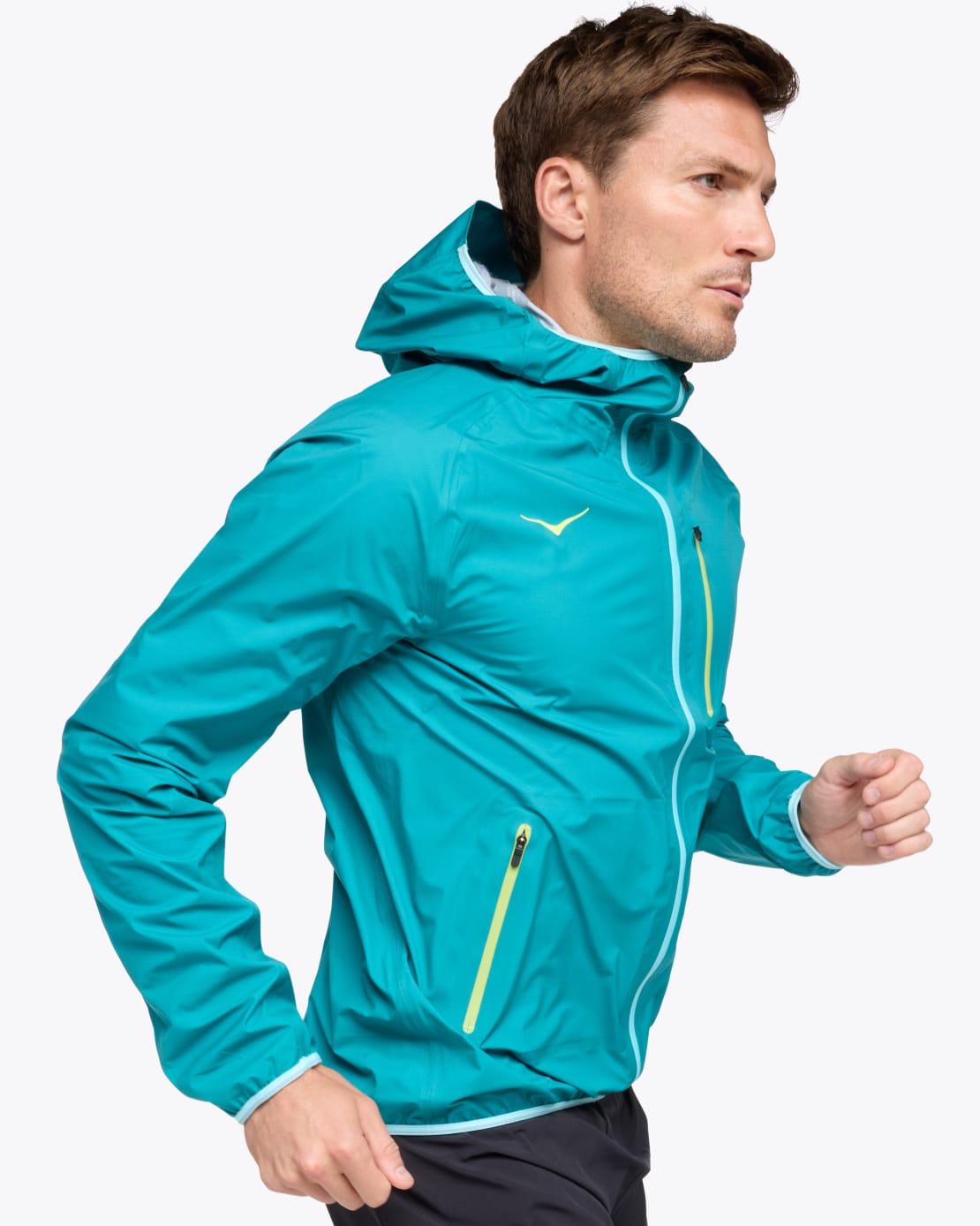 HOKA®公式サイト【テックスカイ ウォータープルーフ ジャケット|TECSKY WATERPROOF JACKET 1156094 ...