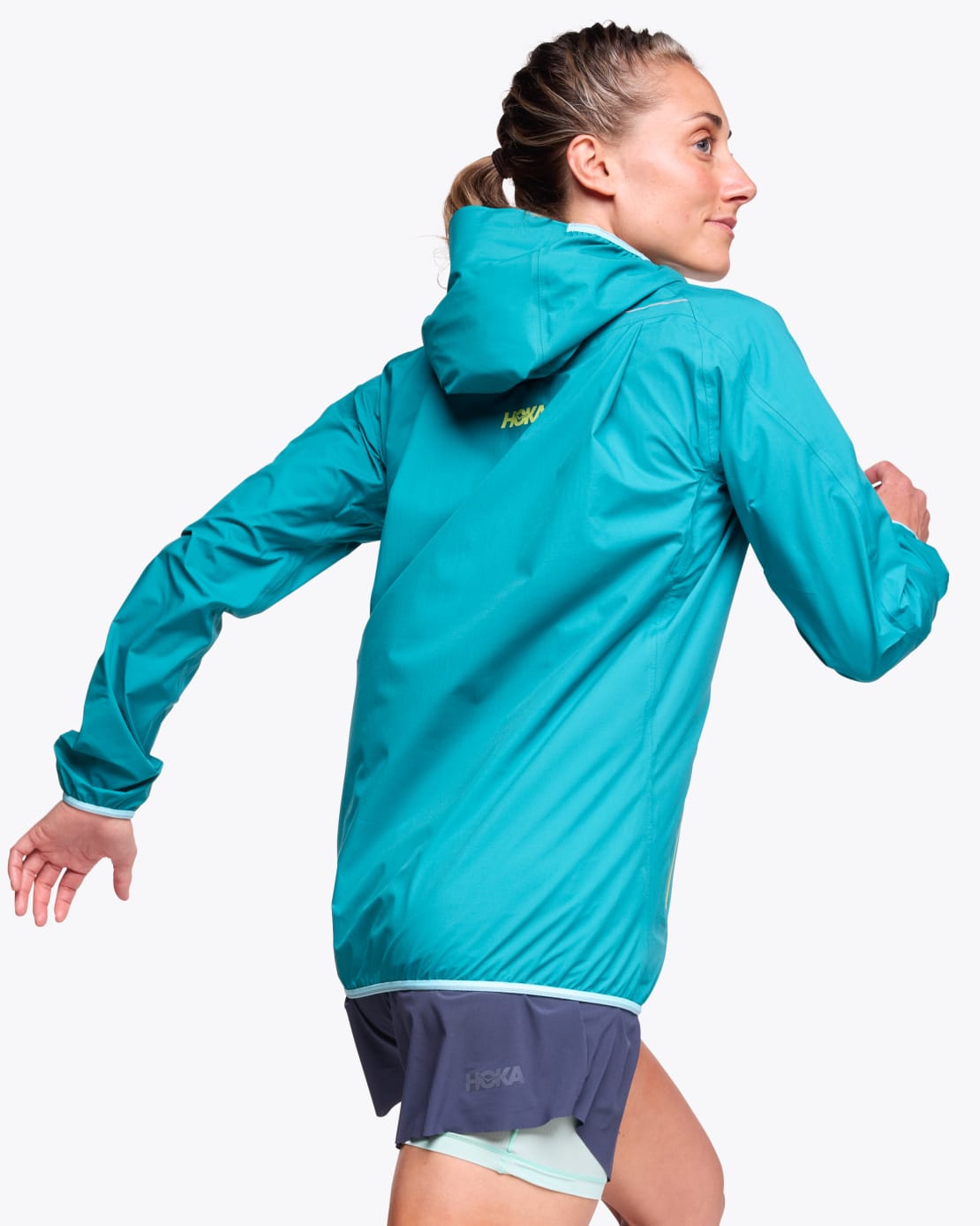 Women's Tecsky Waterproof Jacket | HOKA®