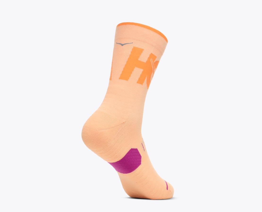 HOKA Crew Run Sock for All | HOKA® UK