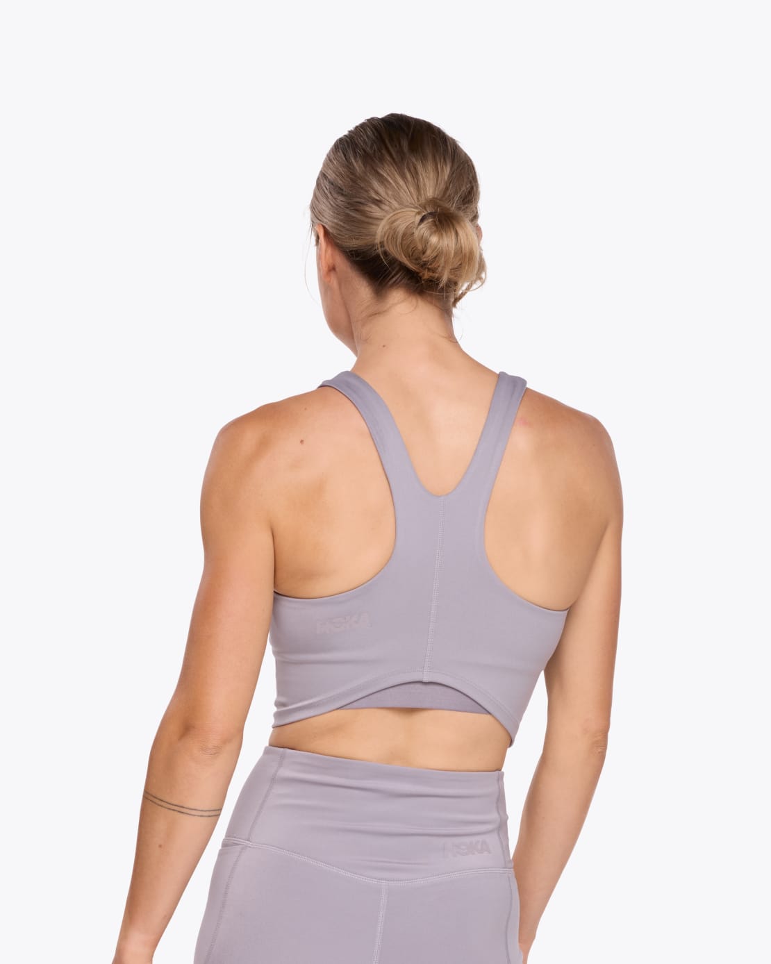 HOKA ONE ONE® Elaro Crop Bra for Women | HOKA ONE ONE®