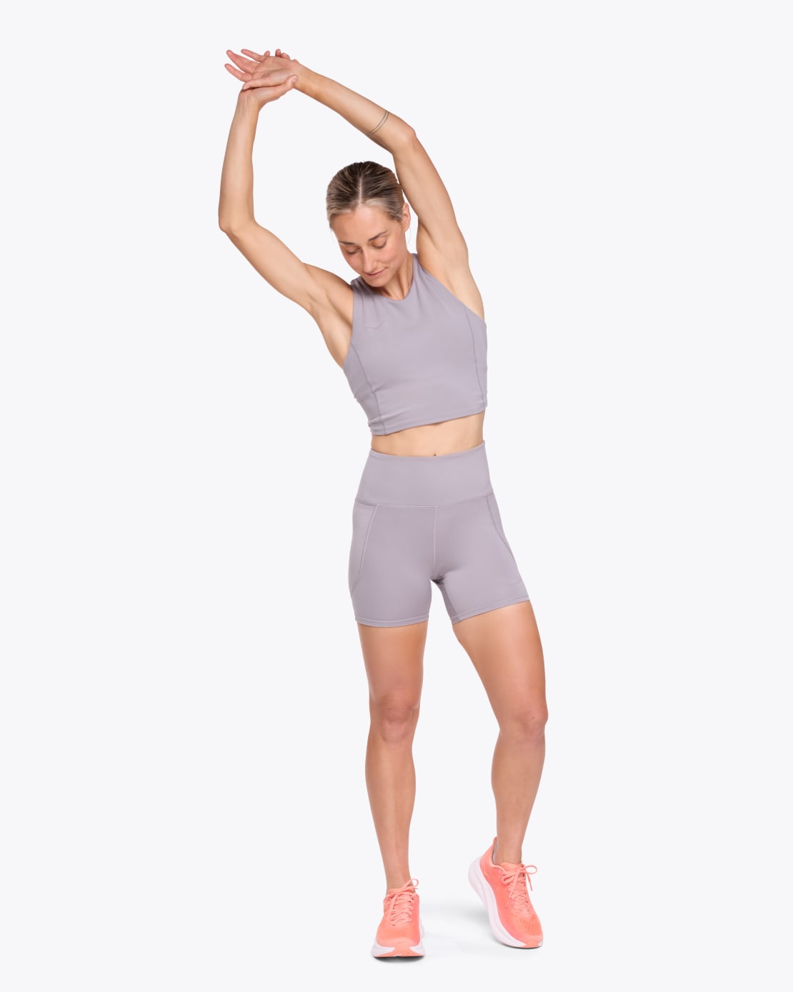 HOKA ONE ONE® Elaro Crop Bra for Women | HOKA ONE ONE®
