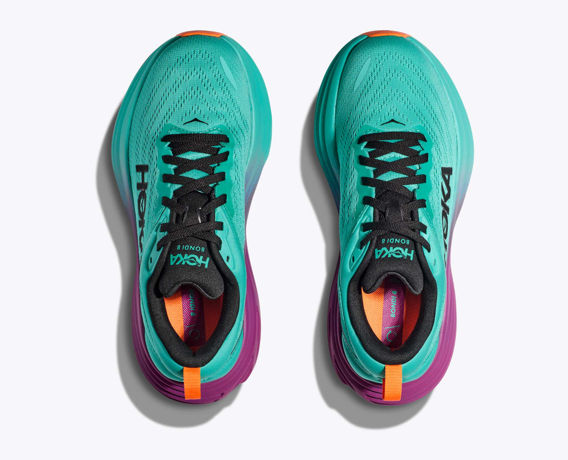 Bondi 8 Max Cushioned Road Running Shoe | HOKA®
