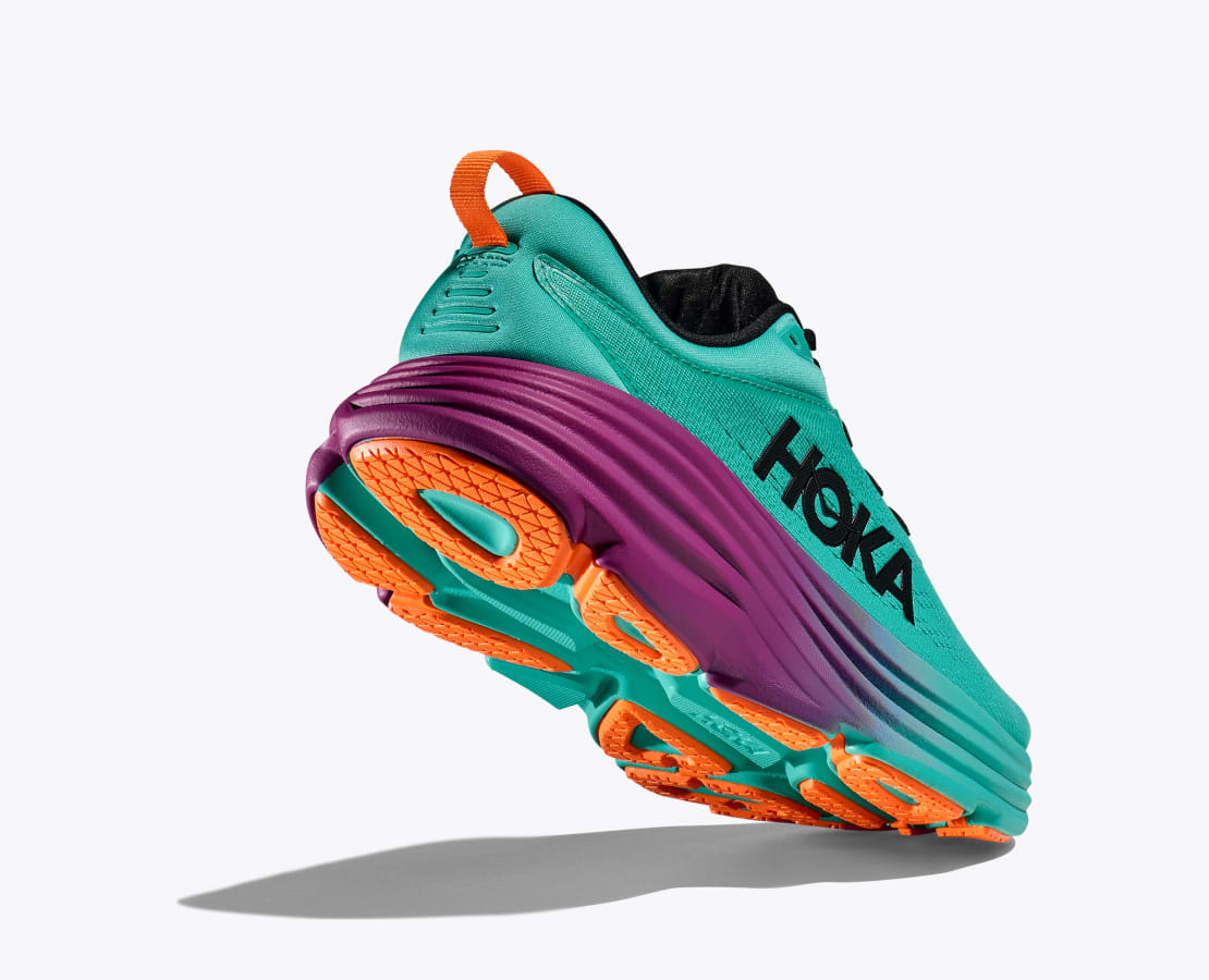 Bondi 8 Max Cushioned Road Running Shoe | HOKA®