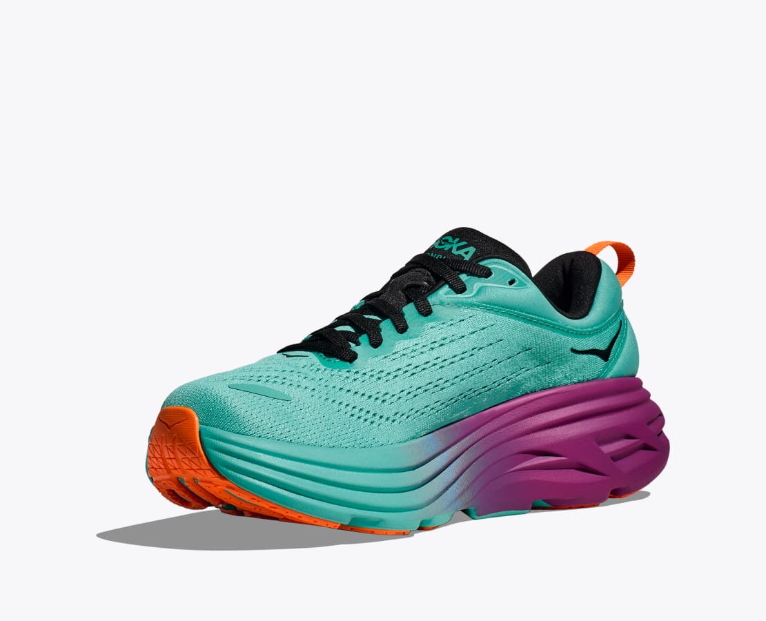 Bondi 8 Max Cushioned Road Running Shoe | HOKA®