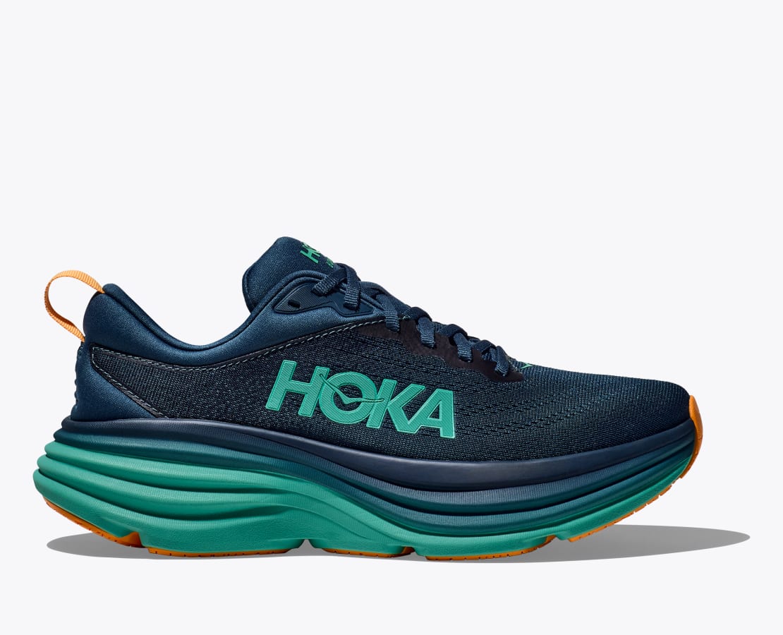 Bondi 8 Max Cushioned Road Running Shoe | HOKA®