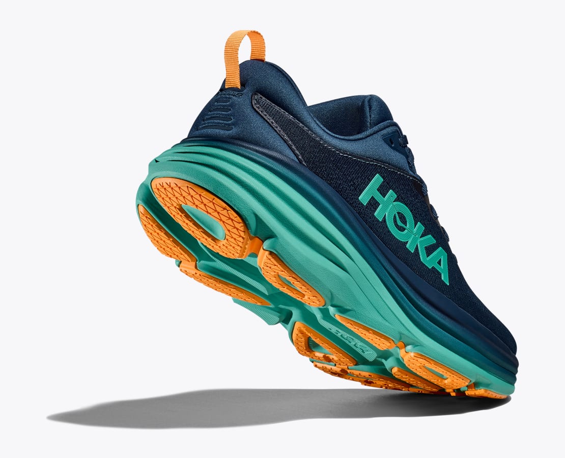 Bondi 8 Max Cushioned Road Running Shoe | HOKA®