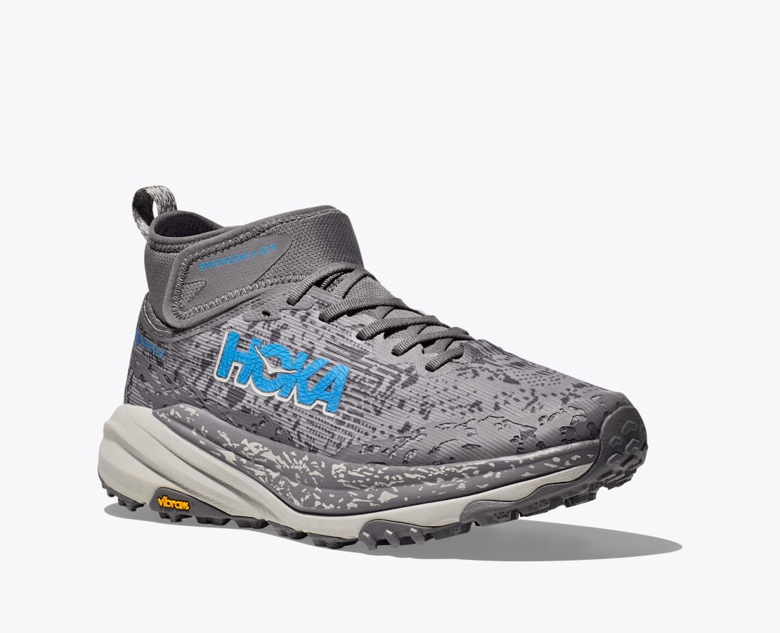 Men's Speedgoat 6 Mid GTX Trail Running Shoe | HOKA®