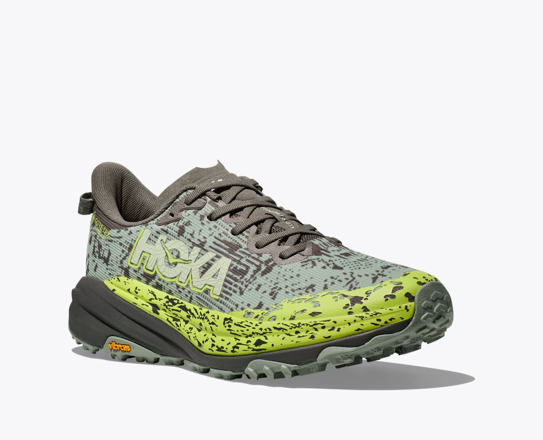 Men's Speedgoat 6 GTX Trail Running Shoe | HOKA®