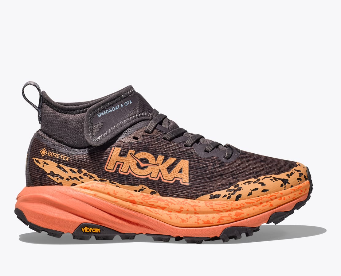 Women's Speedgoat 6 Mid GTX Trail Running Shoe | HOKA®