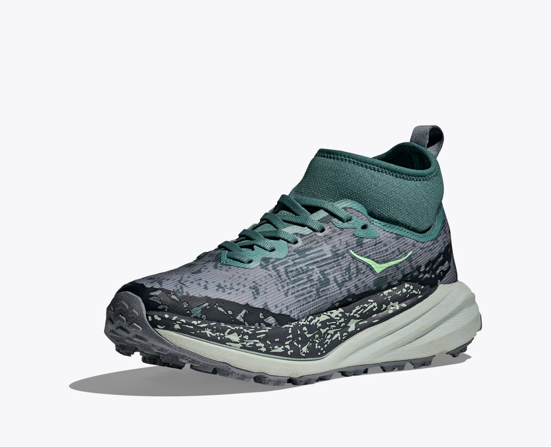 Women's Speedgoat 6 Mid GTX Trail Running Shoe | HOKA®