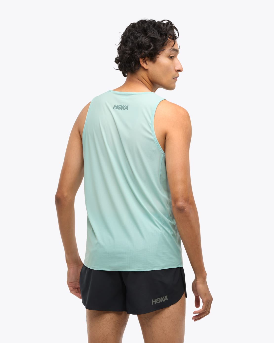 HOKA ONE ONE® Airolite Run Tank for Men | HOKA ONE ONE®