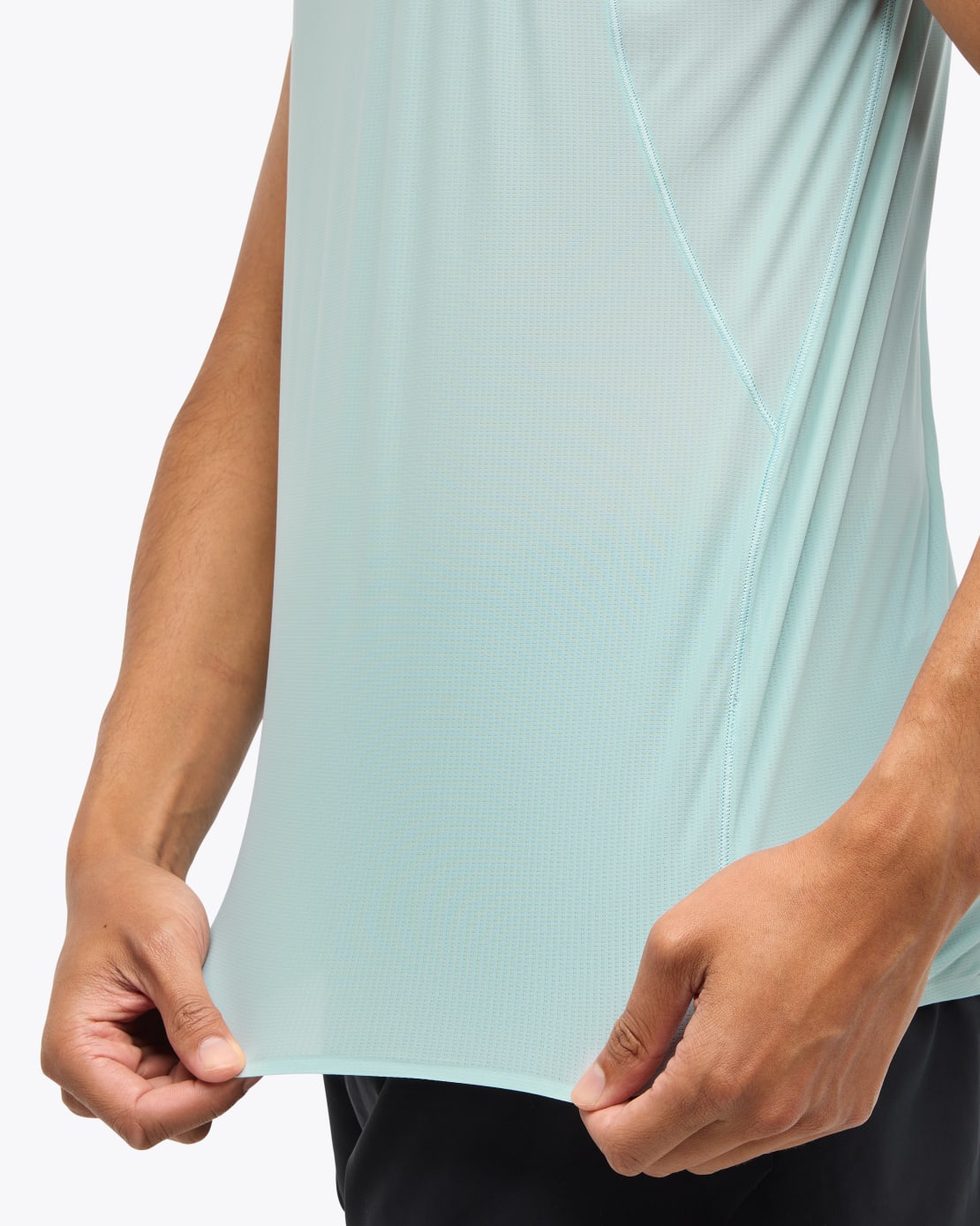 HOKA ONE ONE® Airolite Run Tank for Men | HOKA ONE ONE®