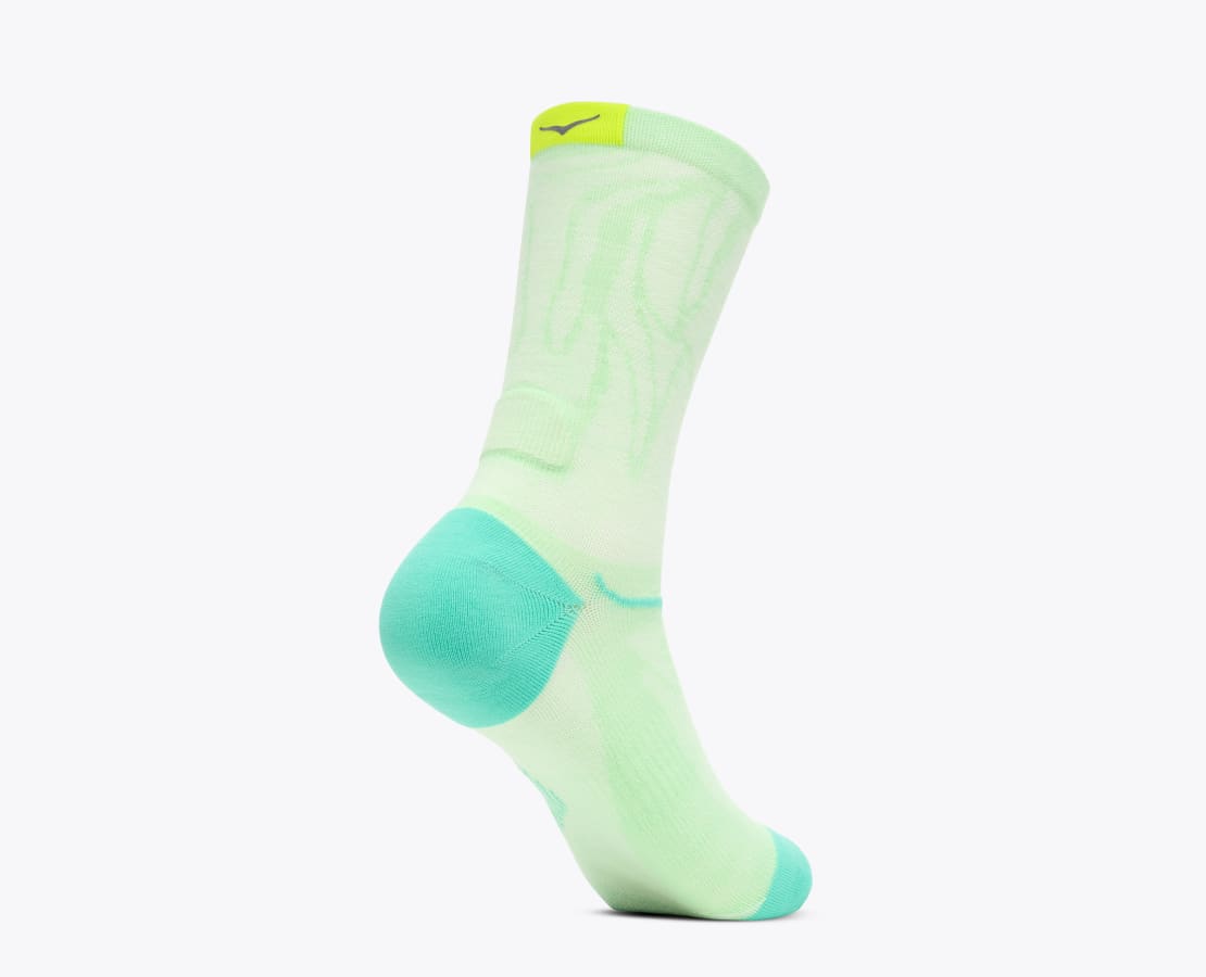 HOKA ONE ONE® Clifton Crew Run Sock for | HOKA ONE ONE®