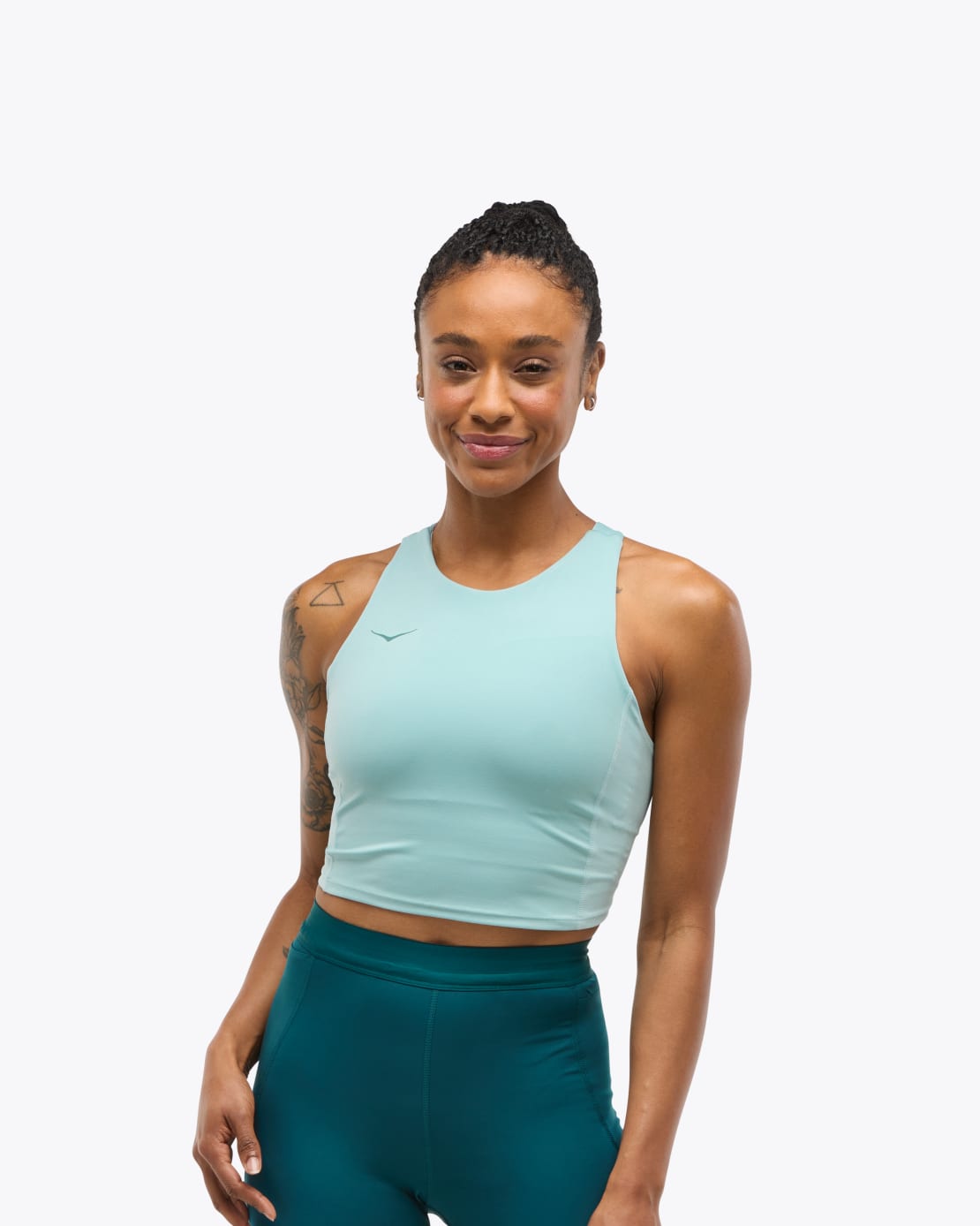 HOKA ONE ONE® Elaro Crop Bra for Women | HOKA ONE ONE®