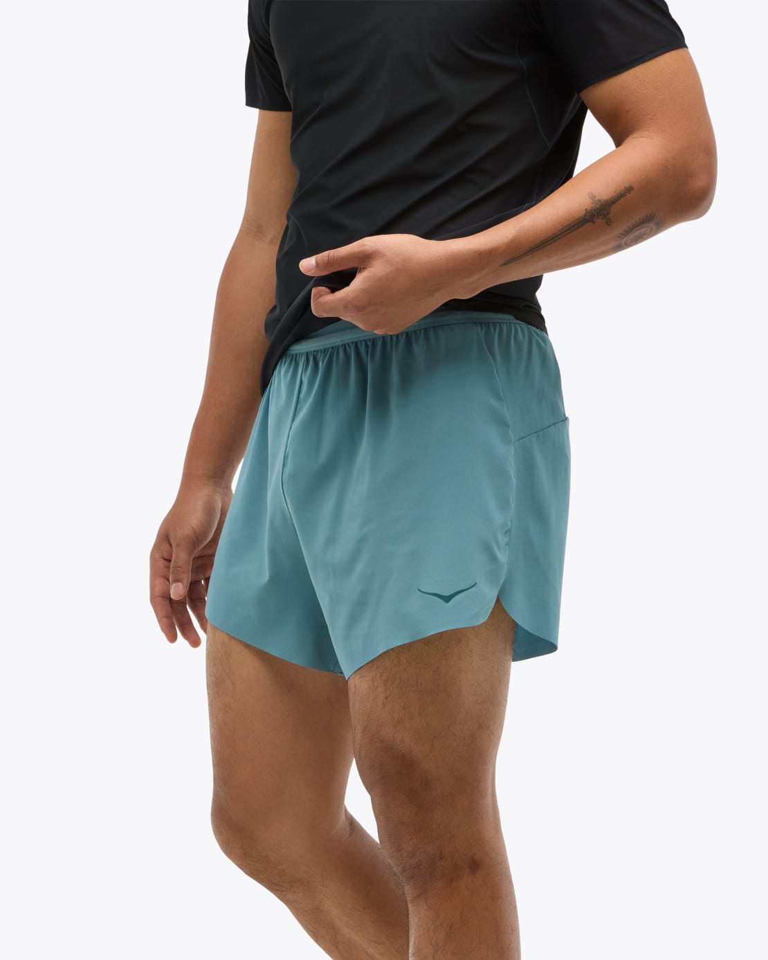 HOKA ONE ONE® Glide 5'' Short W/Brief for Men | HOKA ONE ONE®