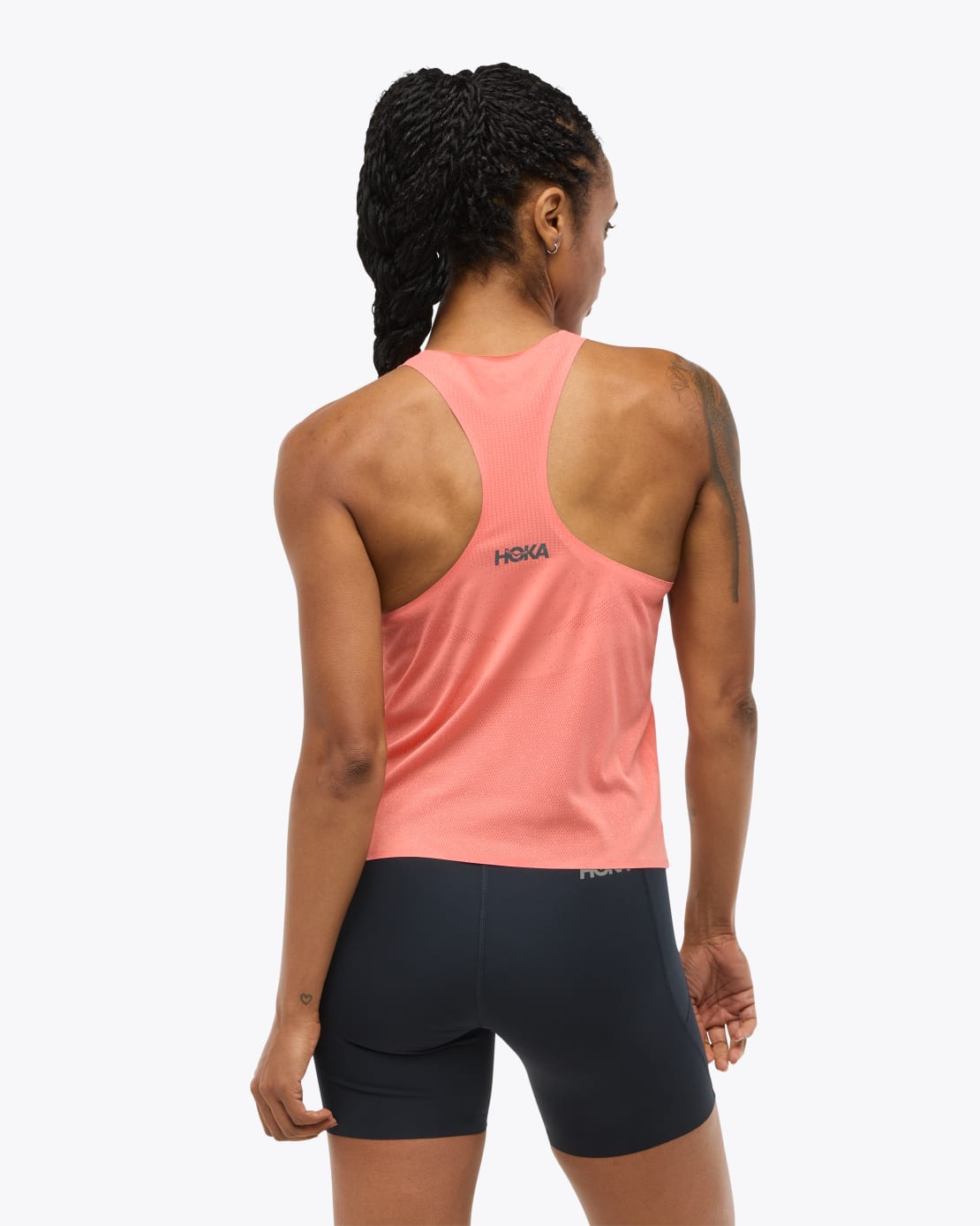 HOKA ONE ONE® Race Day Singlet for Women | HOKA ONE ONE®