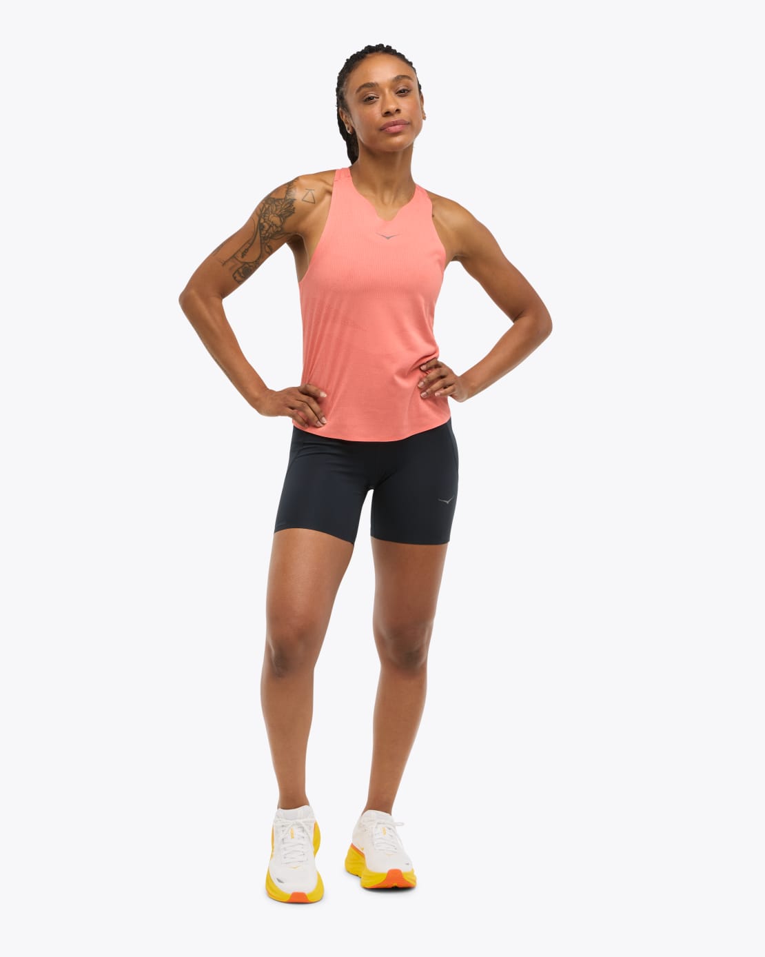 HOKA ONE ONE® Race Day Singlet for Women | HOKA ONE ONE®