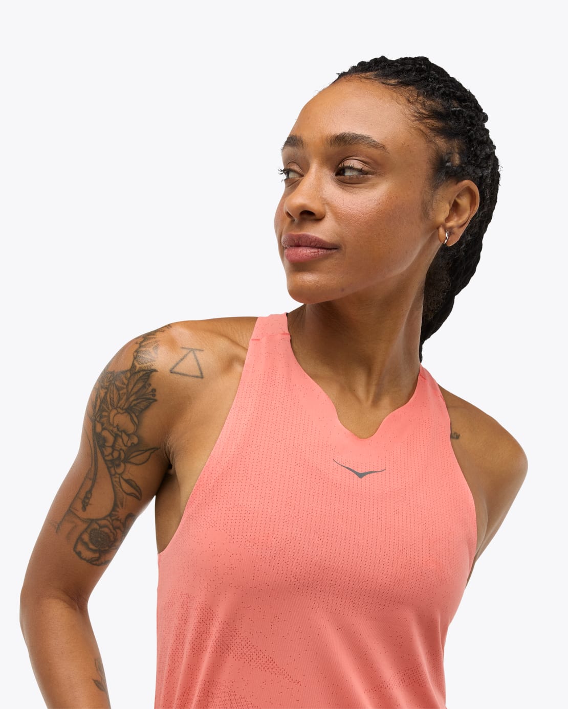 HOKA ONE ONE® Race Day Singlet for Women | HOKA ONE ONE®
