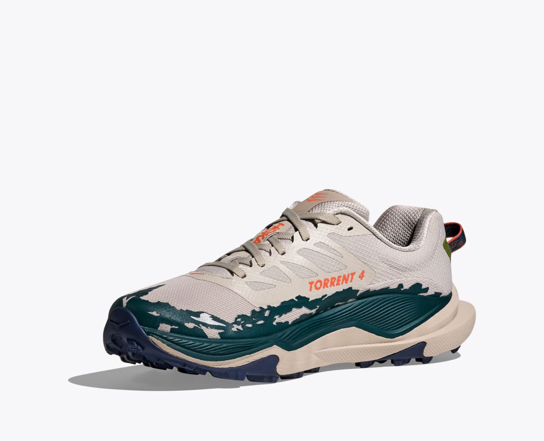 Men's Torrent 4 Trail Running Shoe | HOKA®