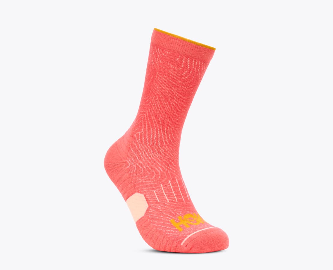 HOKA® Crew Run Sock 3-Pack for | HOKA®