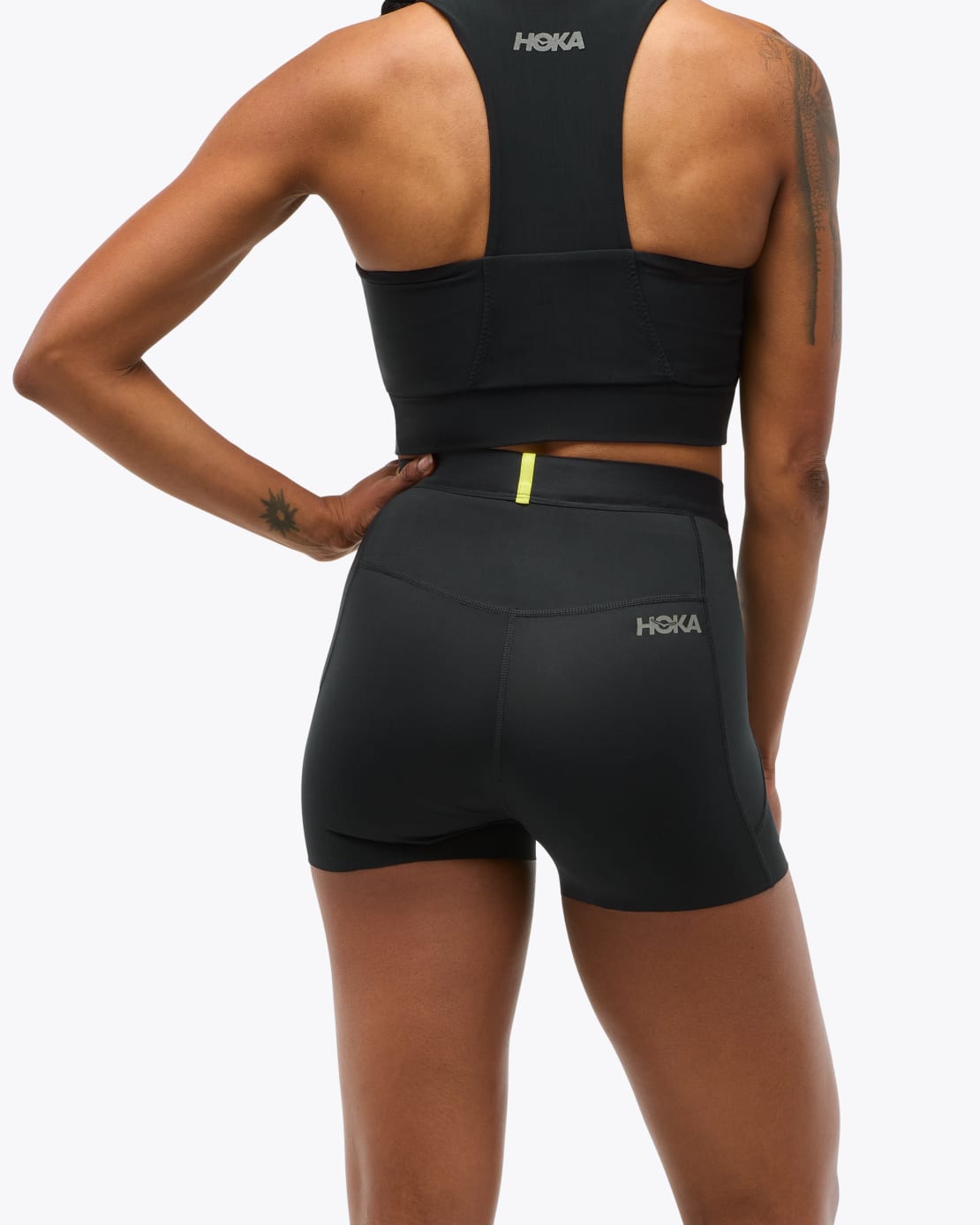 HOKA ONE ONE® Novafly 3" Knit Short for Women | HOKA ONE ONE®