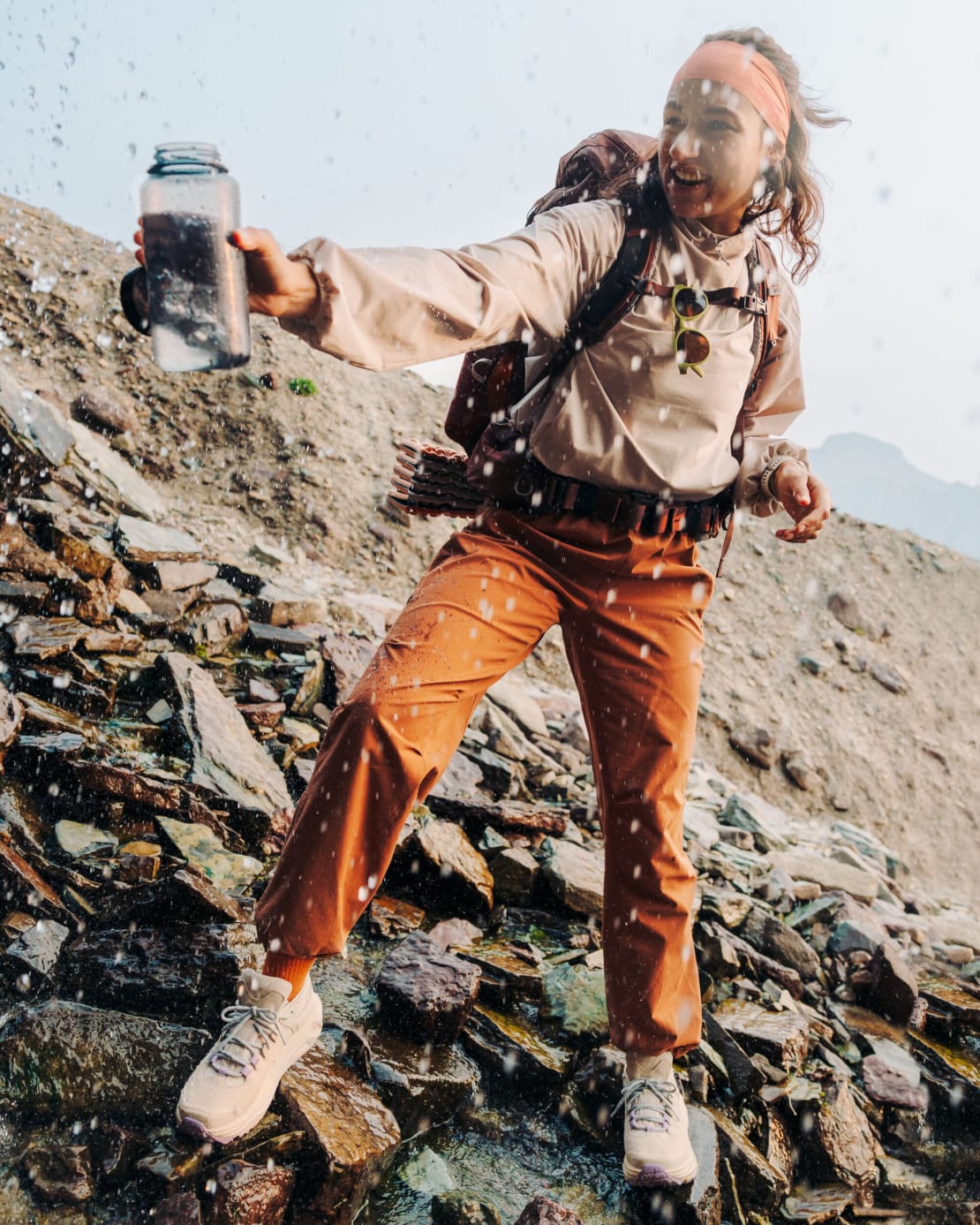 HOKA ONE ONE® Woodland Hike Pant for Women | HOKA ONE ONE®