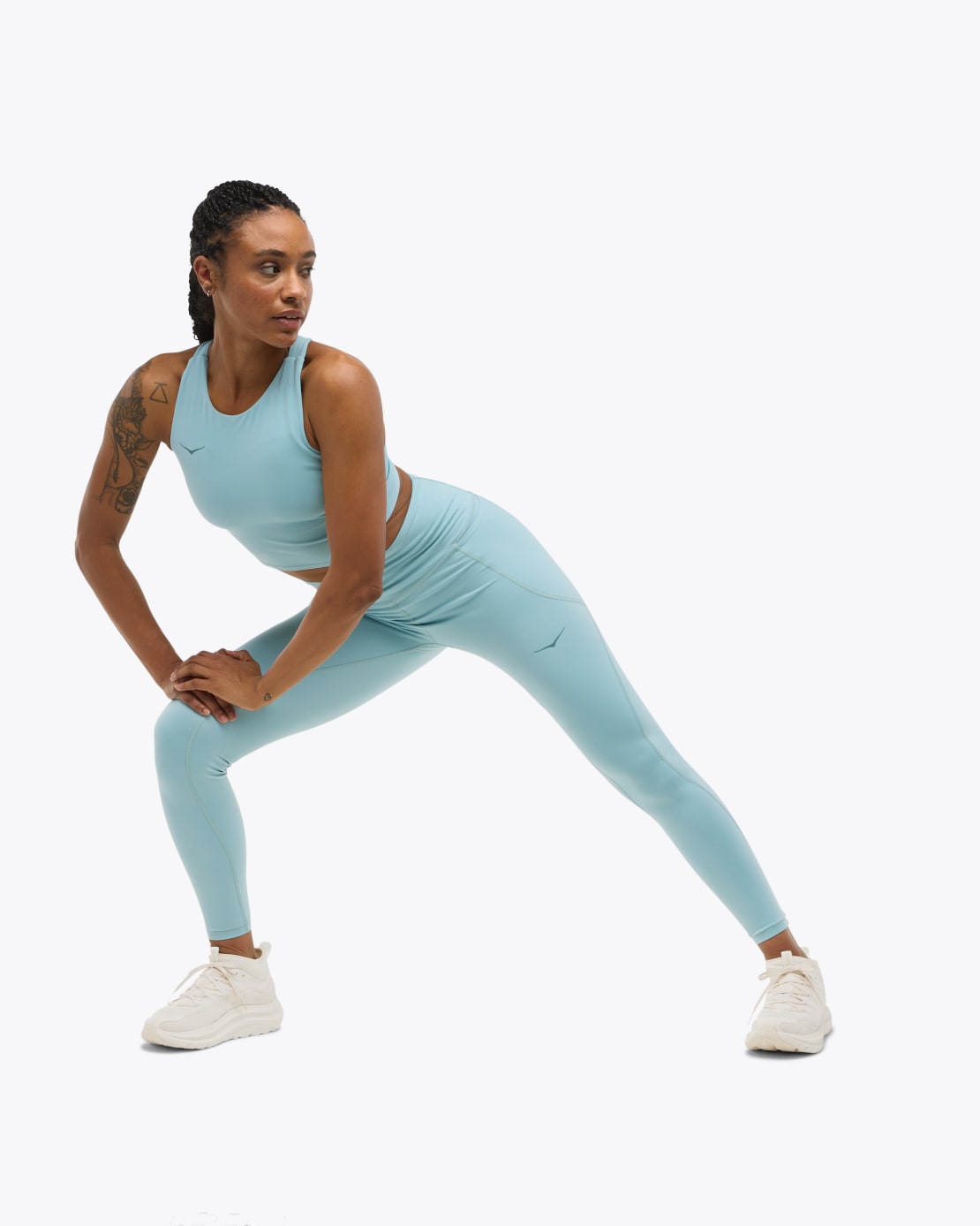 HOKA ONE ONE® Elaro Knit Tight 27" for Women | HOKA ONE ONE®