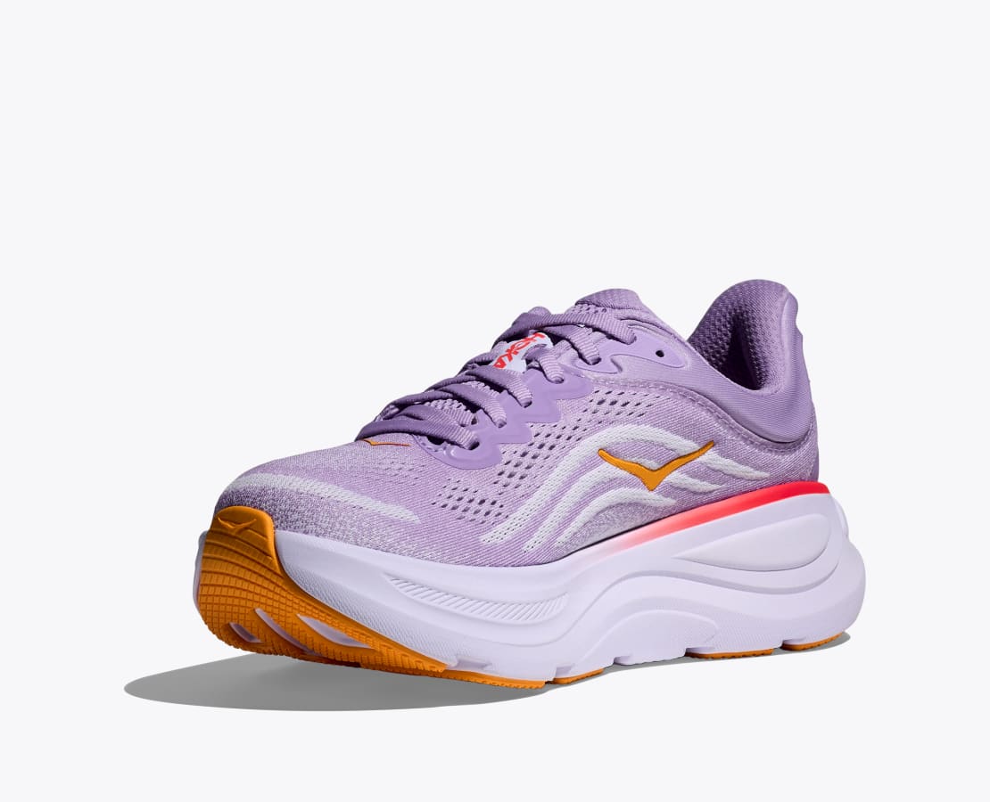Bondi 9 Women's Cushioned Road Running Shoe | HOKA®