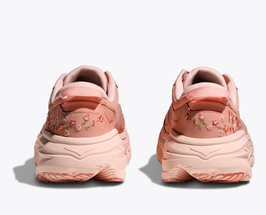 HOKA ONE ONE® Vibrant Bloom Bondi L for | HOKA ONE ONE®