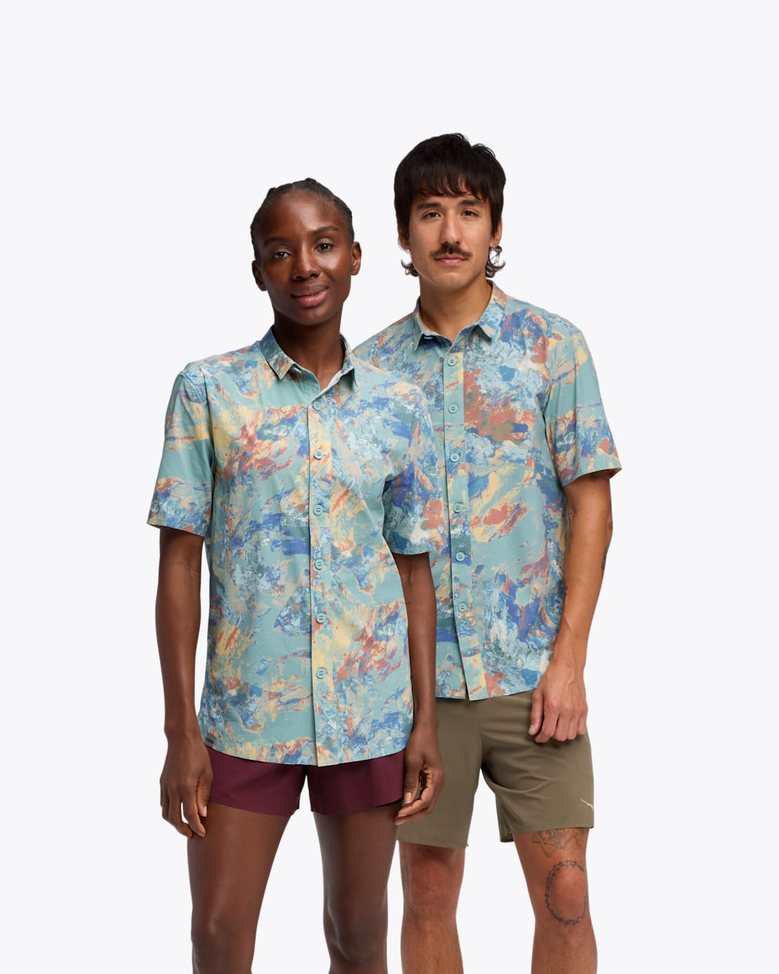 HOKA®公式サイト【スカイラン ポロ|SKYRUN POLO 1164157P | メンズ】ホカ オネオネ™