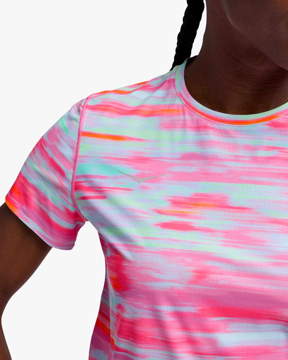 HOKA®公式サイト【エアロライト ショート スリーブ 2.0|AIROLITE SHORT SLEEVE 2.0 1175774P | レディース】ホカ オネオネ™